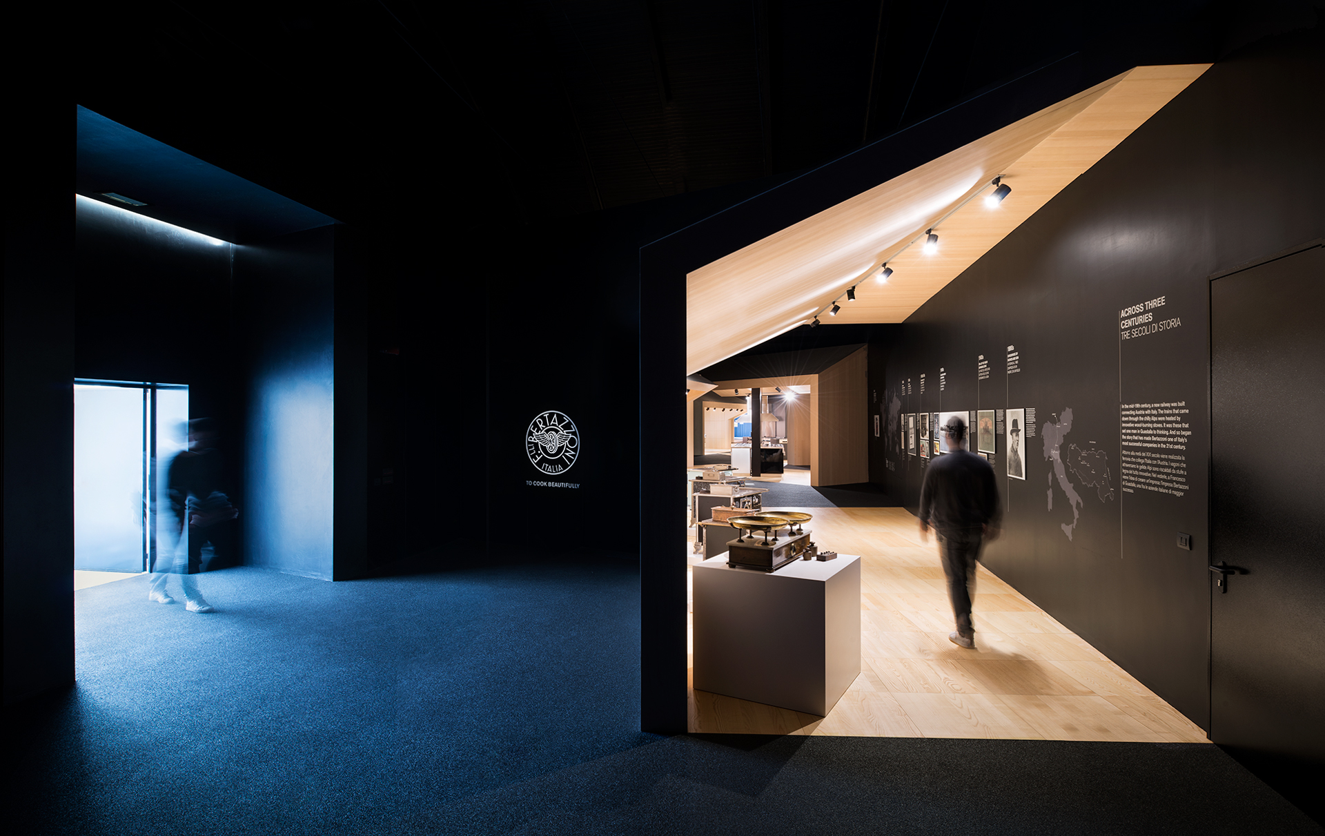 Bertazzoni Showroom by Marco Tacchini Photographer - Architizer