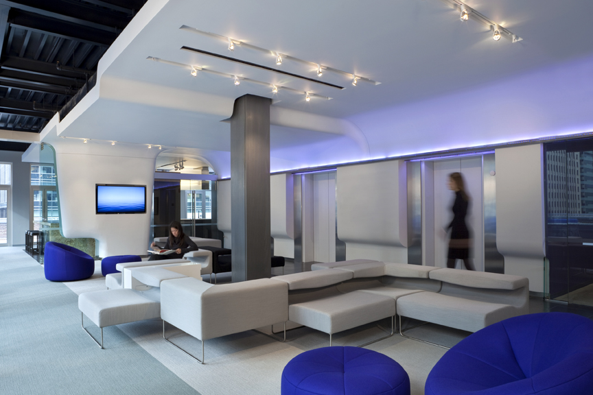 VMware Regional Office - Dallas by Valerio Dewalt Train - Architizer