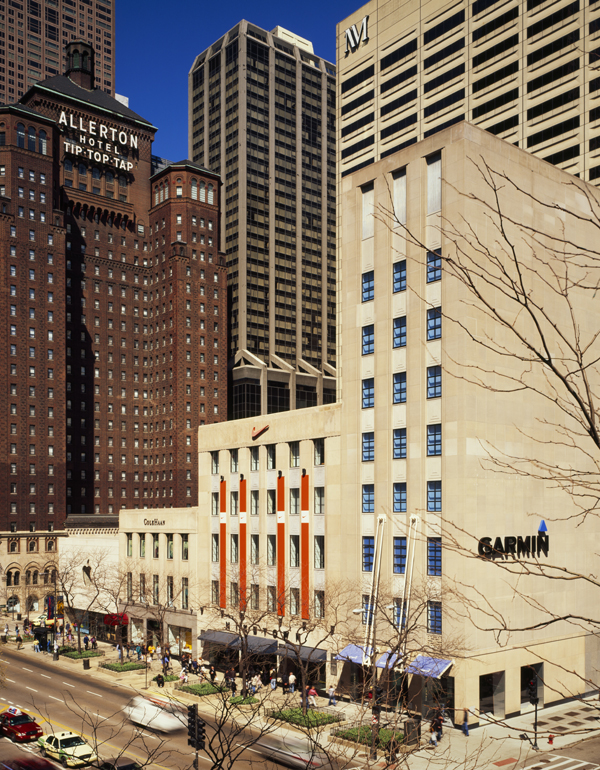 Garmin Flagship Store by Valerio Dewalt Train - Architizer