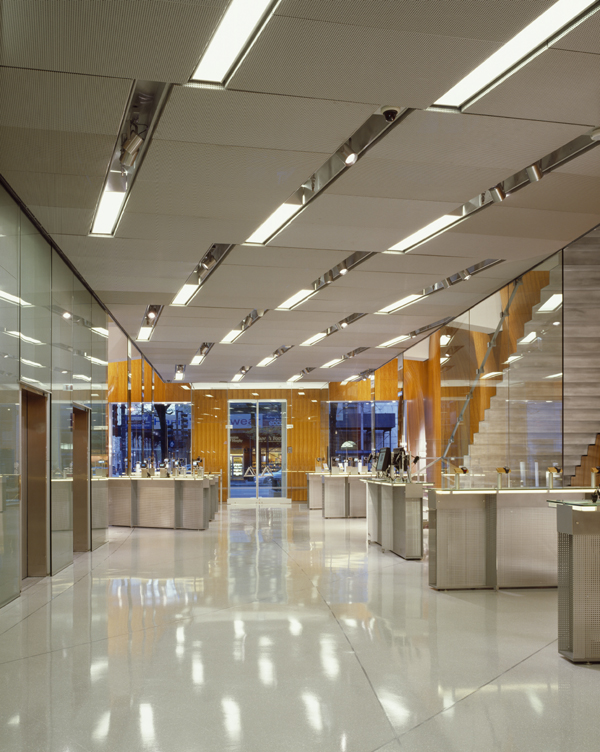 Garmin Flagship Store by Valerio Dewalt Train - Architizer