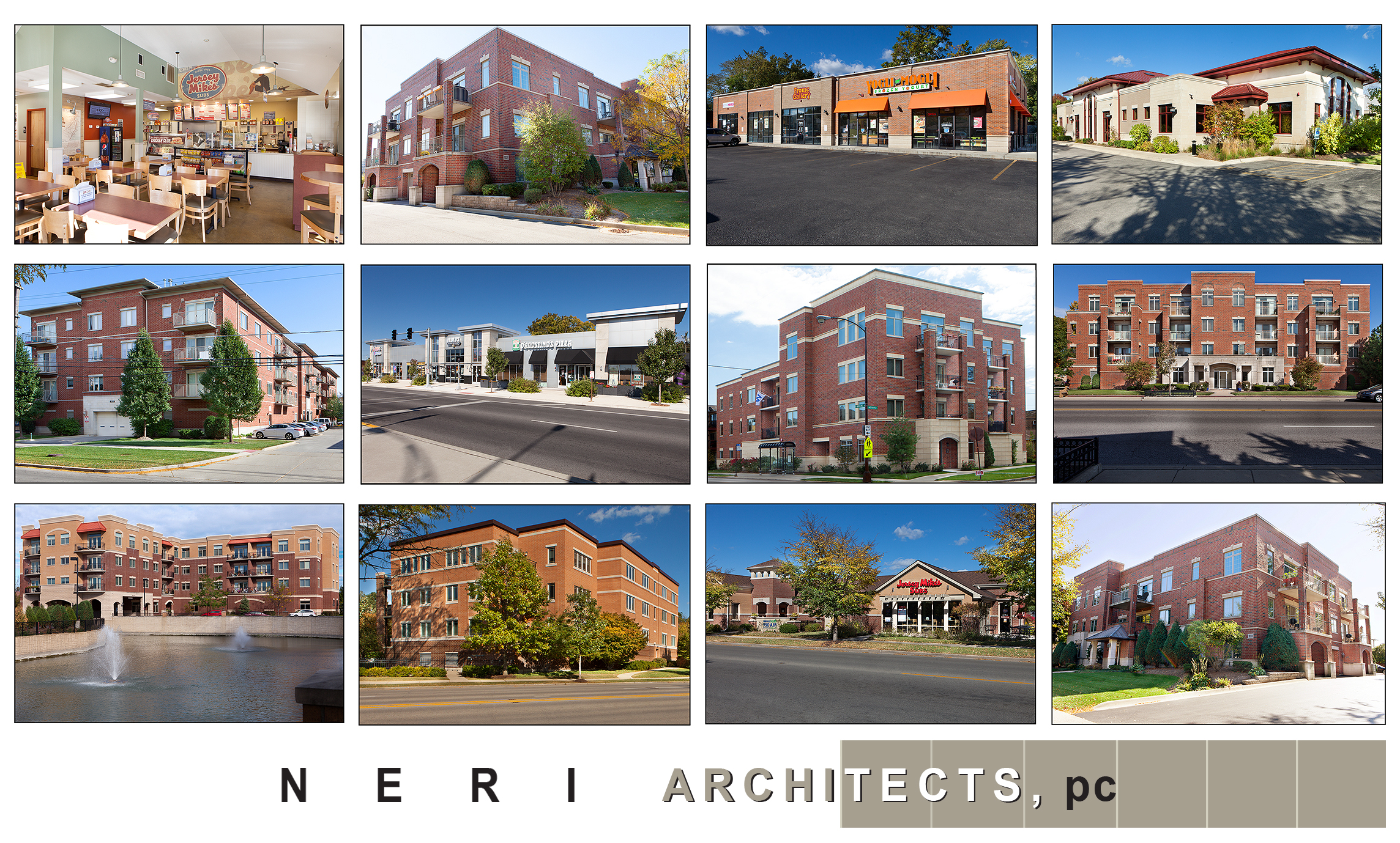 Gateway Estates by Neri Architects - Architizer