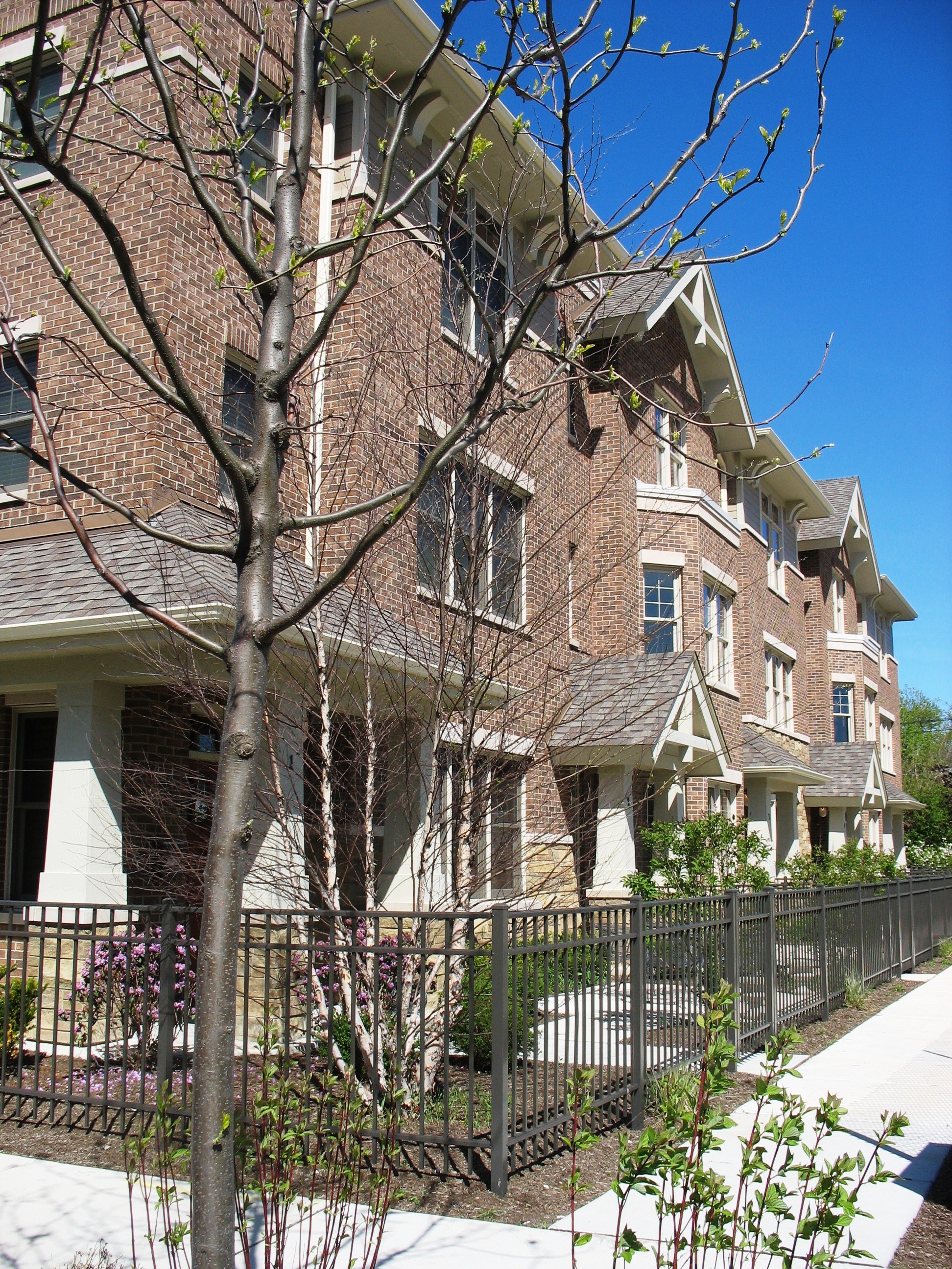 Gateway Estates by Neri Architects - Architizer