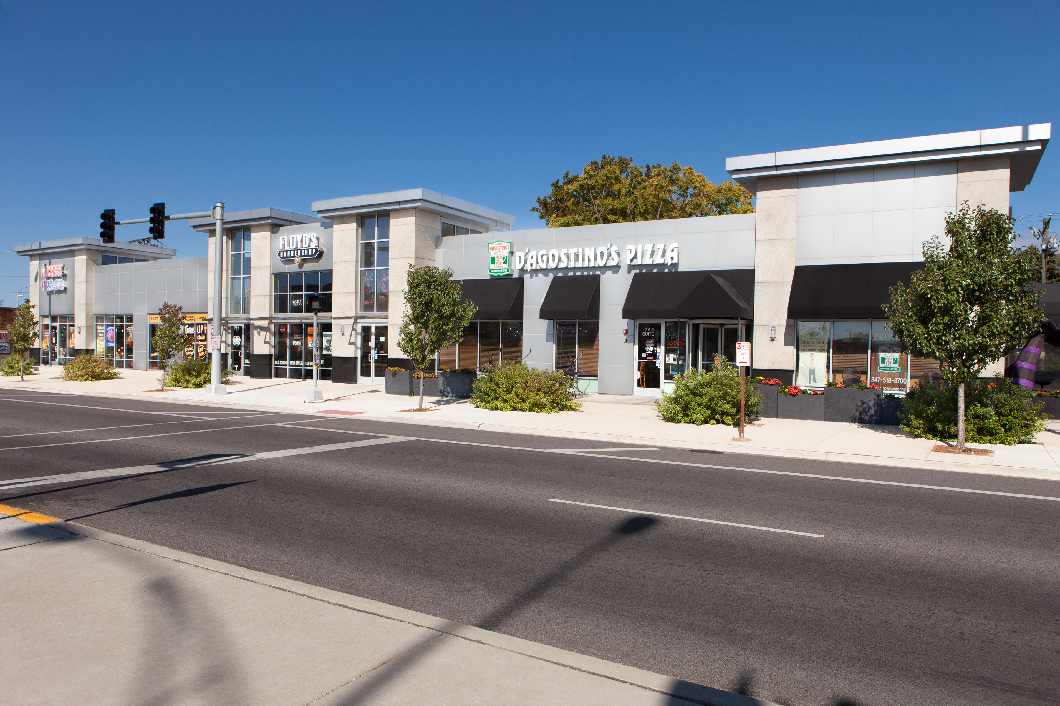 Commercial Development by Neri Architects - Architizer