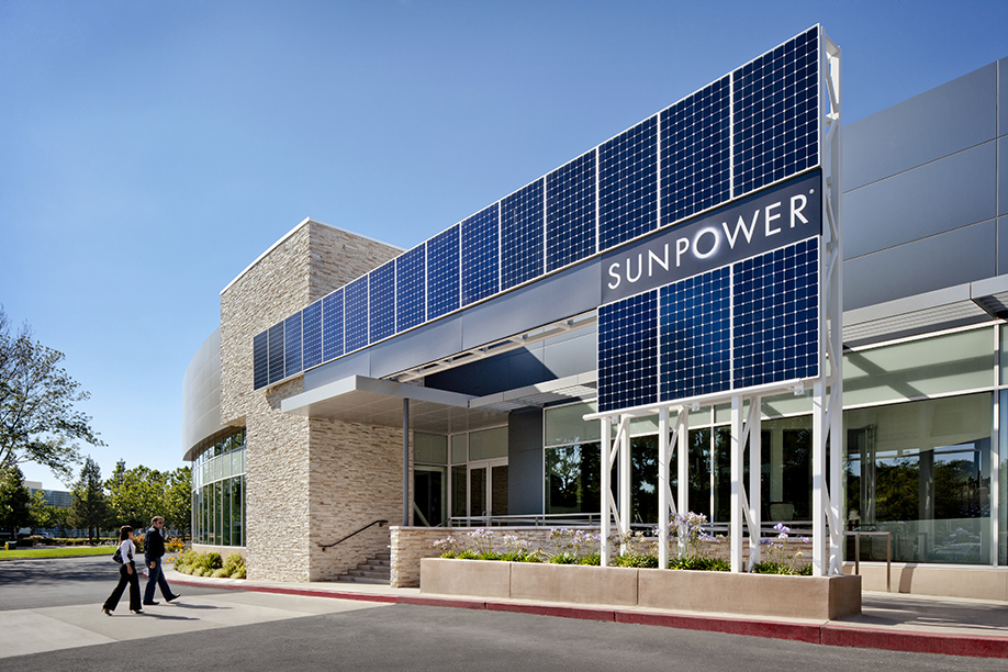 SunPower Headquarters by Valerio Dewalt Train - Architizer