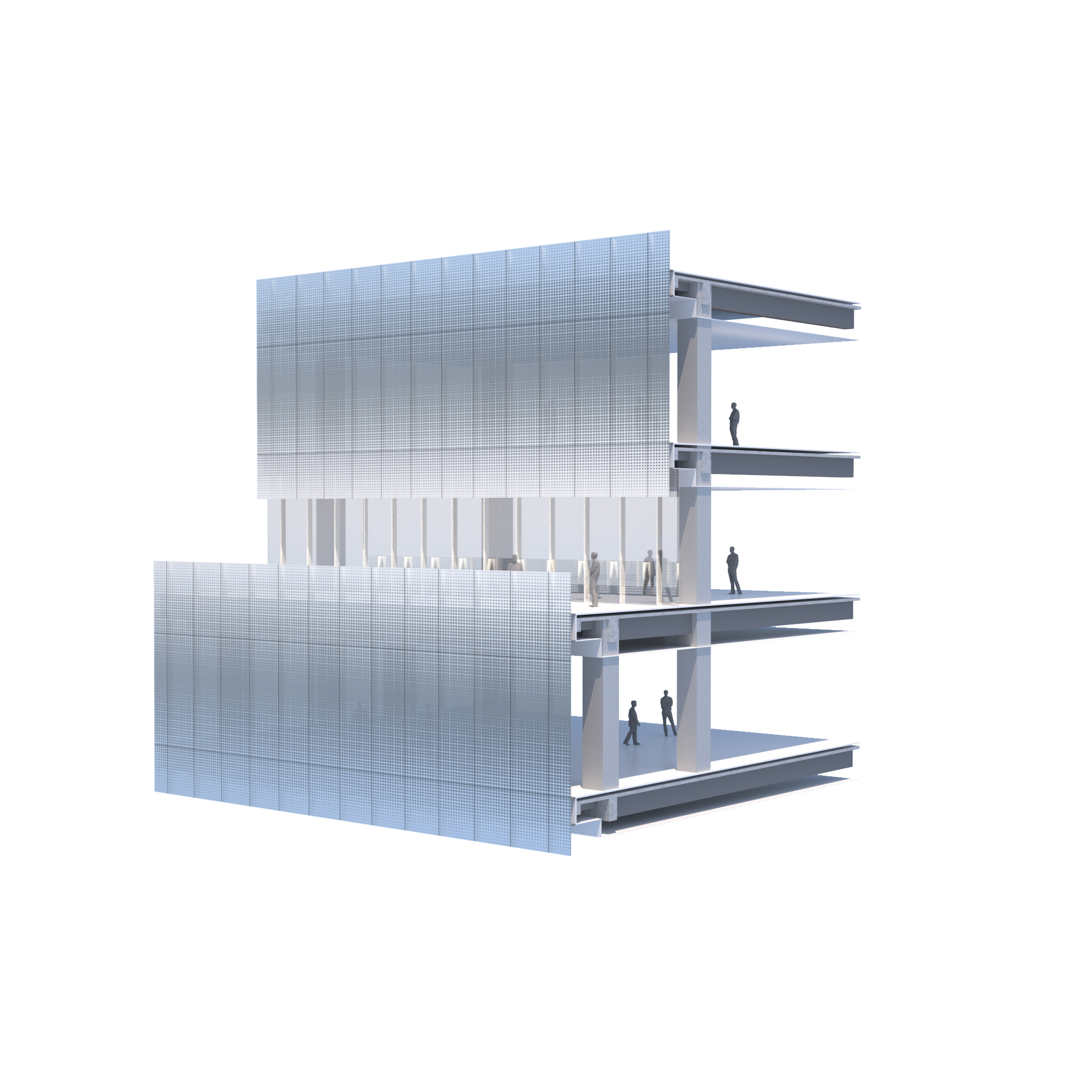 10 DESIGN | Greatwall Complex by 10 Design - Architizer