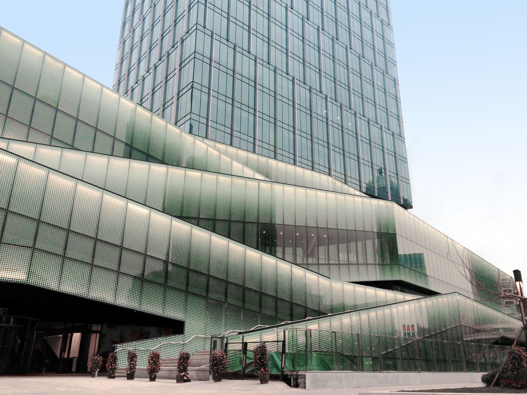 10 DESIGN - Architizer