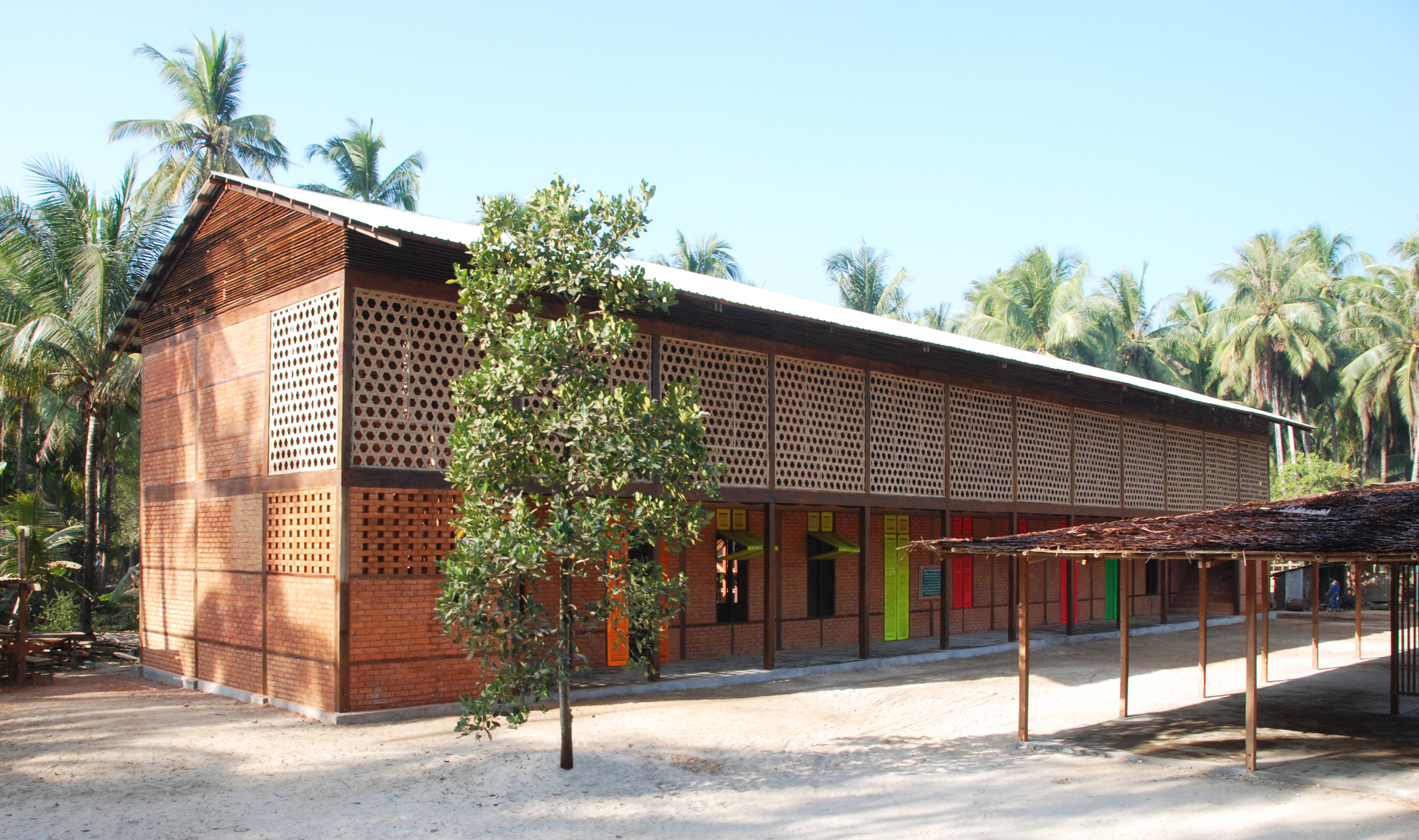 Off Shore: 8 Buildings That Live on Water - Architizer Journal