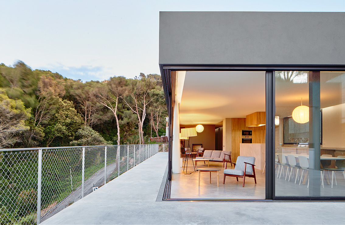 Sebbah house by Pepe Gascón Arquitectura - Architizer