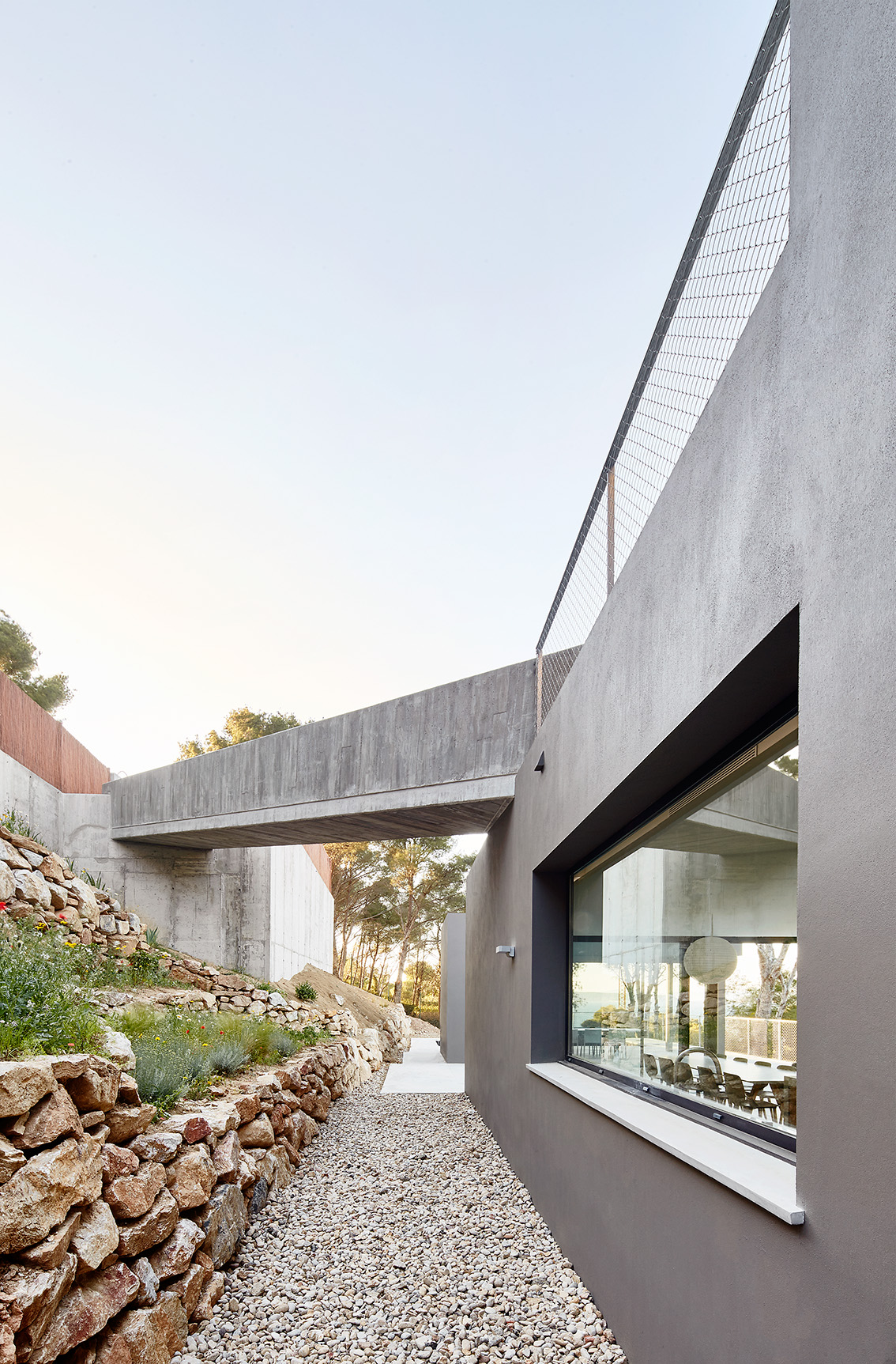 Sebbah house by Pepe Gascón Arquitectura - Architizer