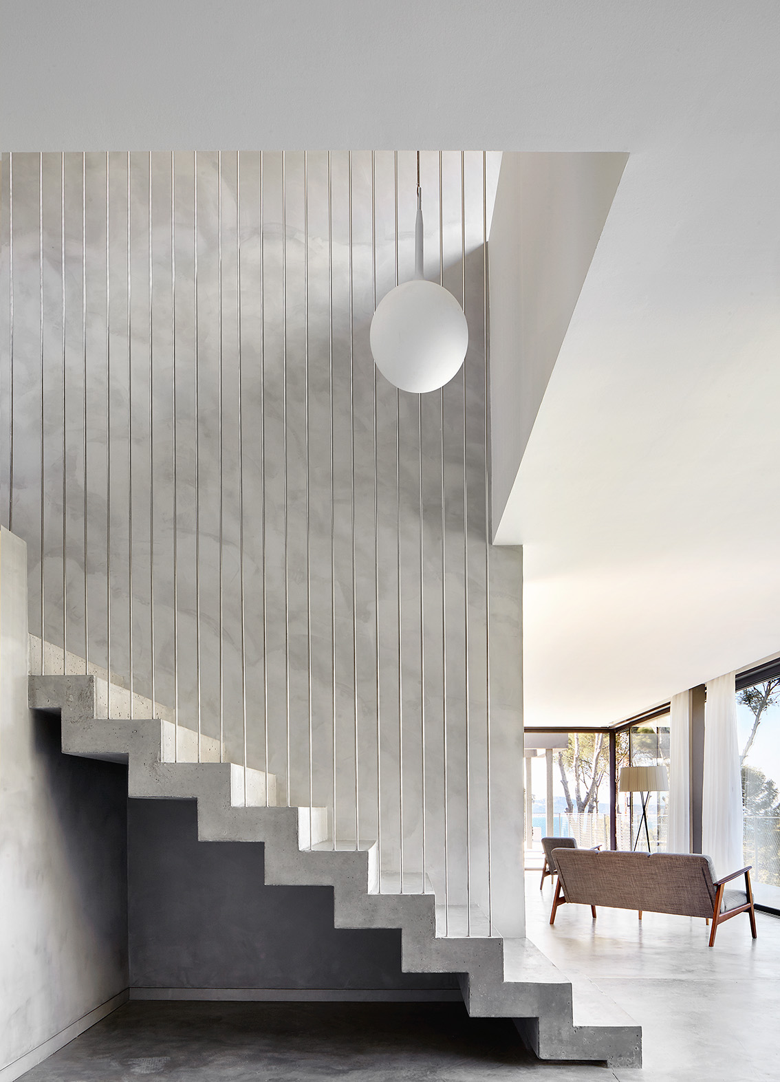 Sebbah house by Pepe Gascón Arquitectura - Architizer