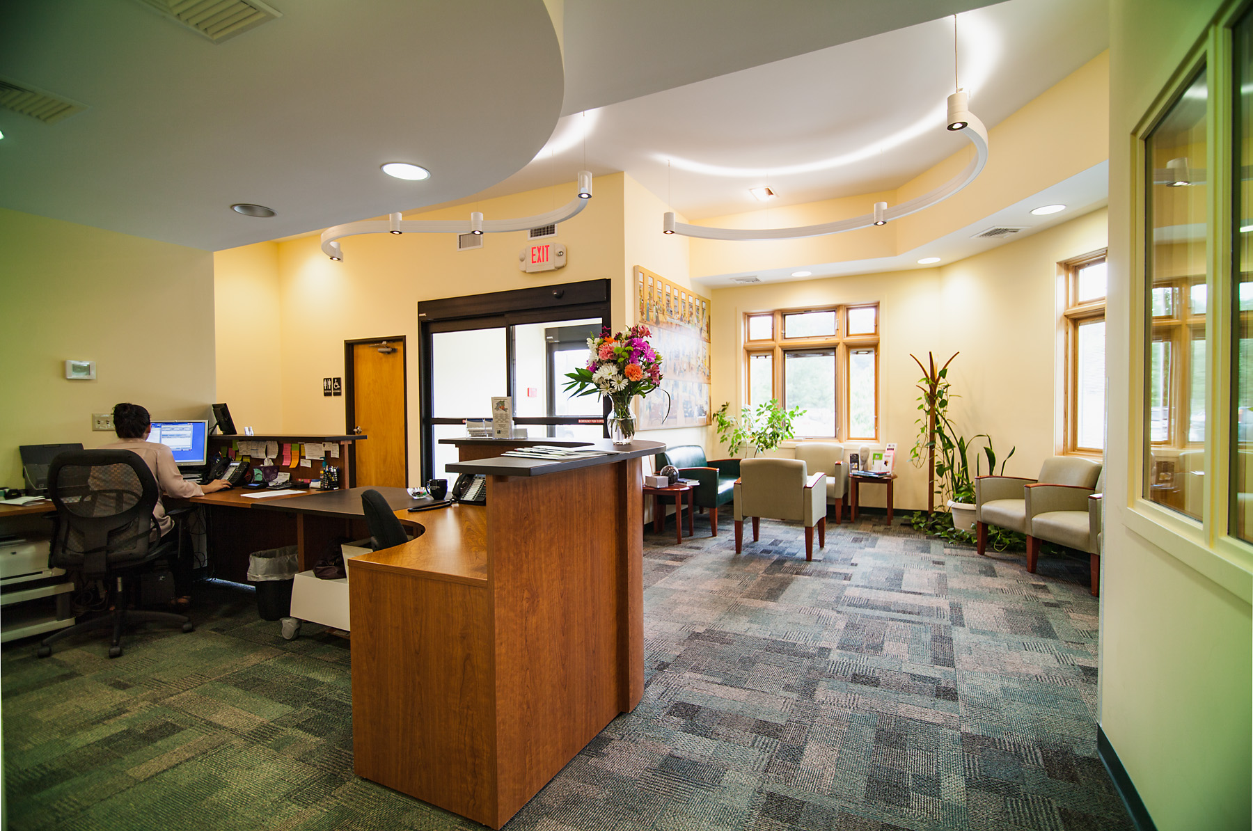 Prosthetic and Orthotic Associates Building by Alfandre Architecture ...