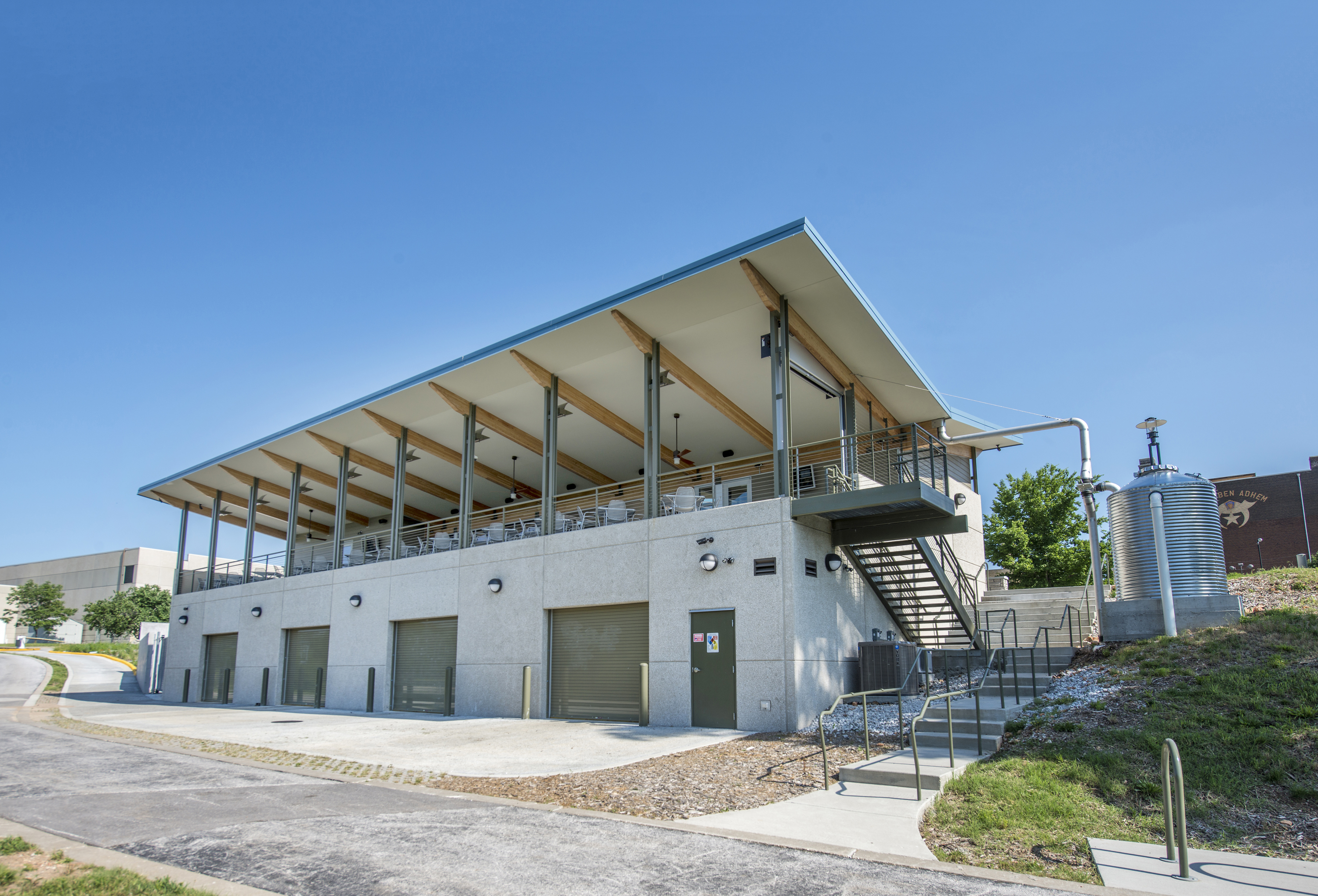 Idea 1517454: Jordan Valley Park Maintenance Facility by Butler ...