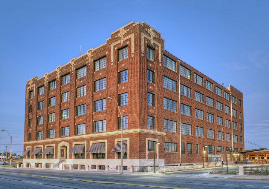 Interstate Grocer Building by Butler Rosenbury & Partners - Architizer