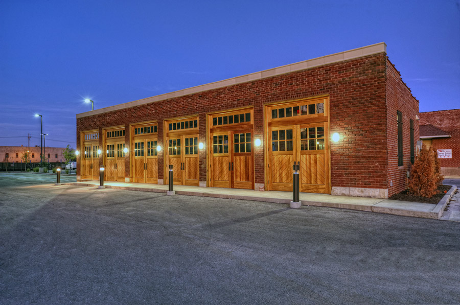 Interstate Grocer Building by Butler Rosenbury & Partners - Architizer