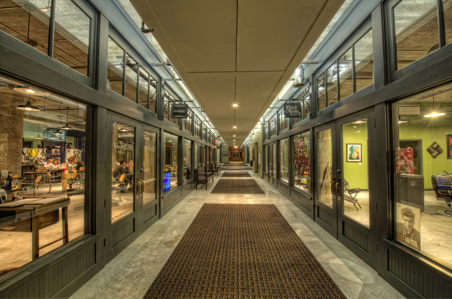 Interstate Grocer Building by Butler Rosenbury & Partners - Architizer