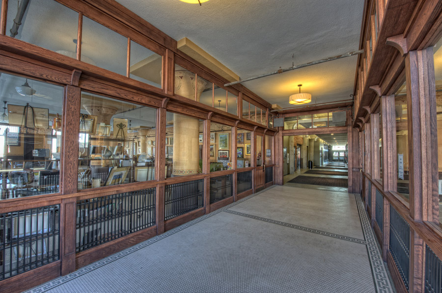Interstate Grocer Building by Butler Rosenbury & Partners - Architizer