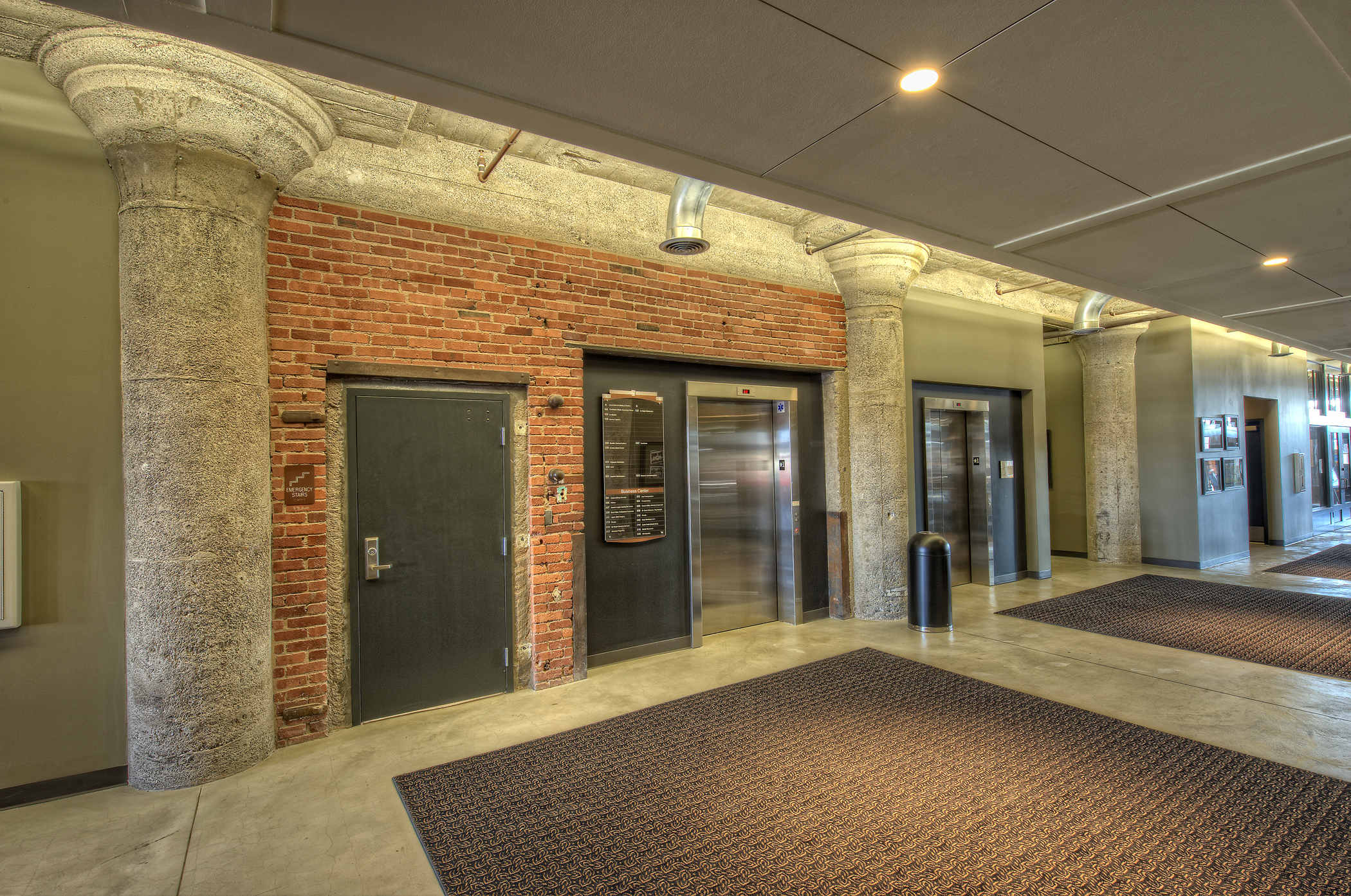 Interstate Grocer Building by Butler Rosenbury & Partners - Architizer