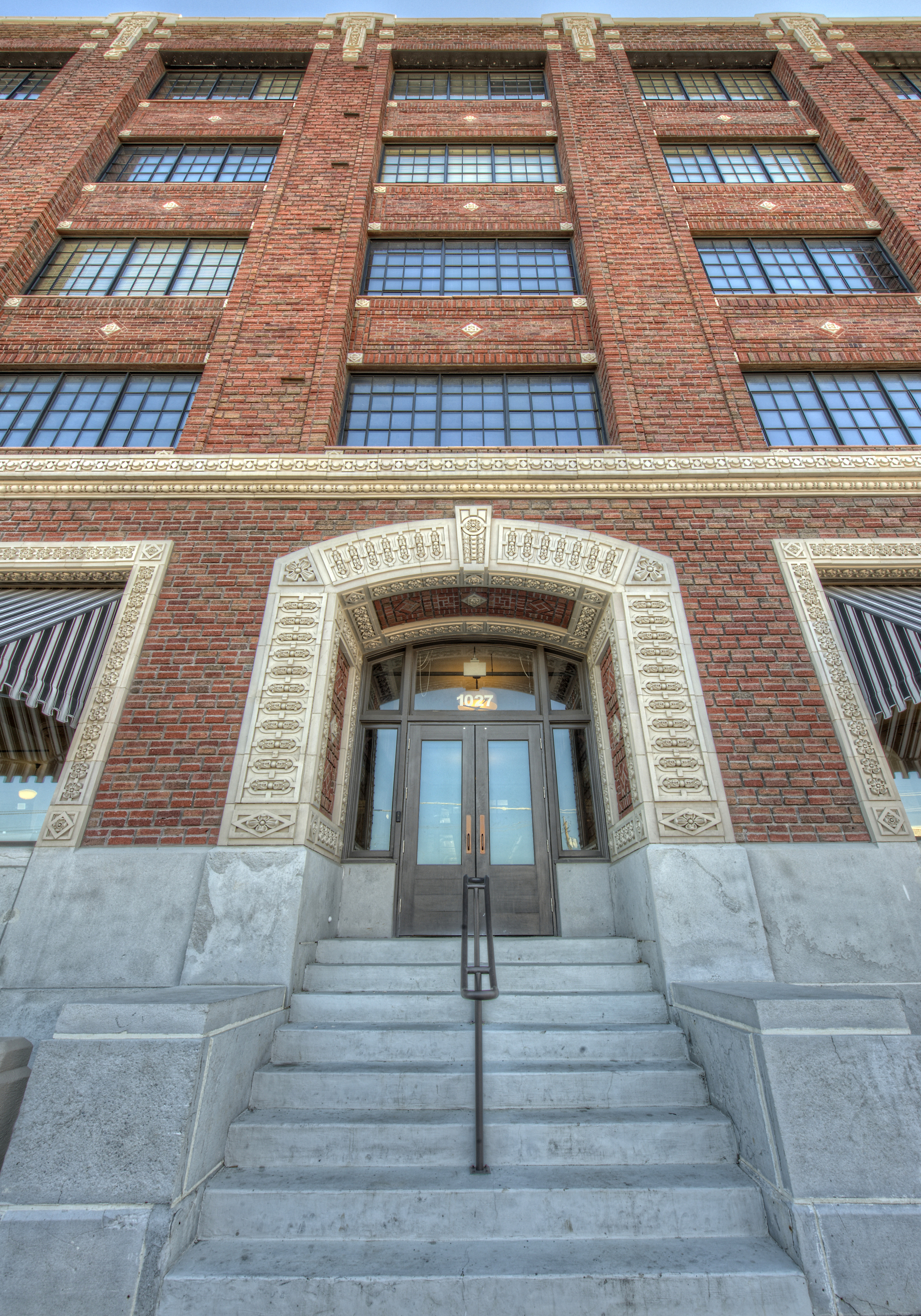 Interstate Grocer Building by Butler Rosenbury & Partners - Architizer