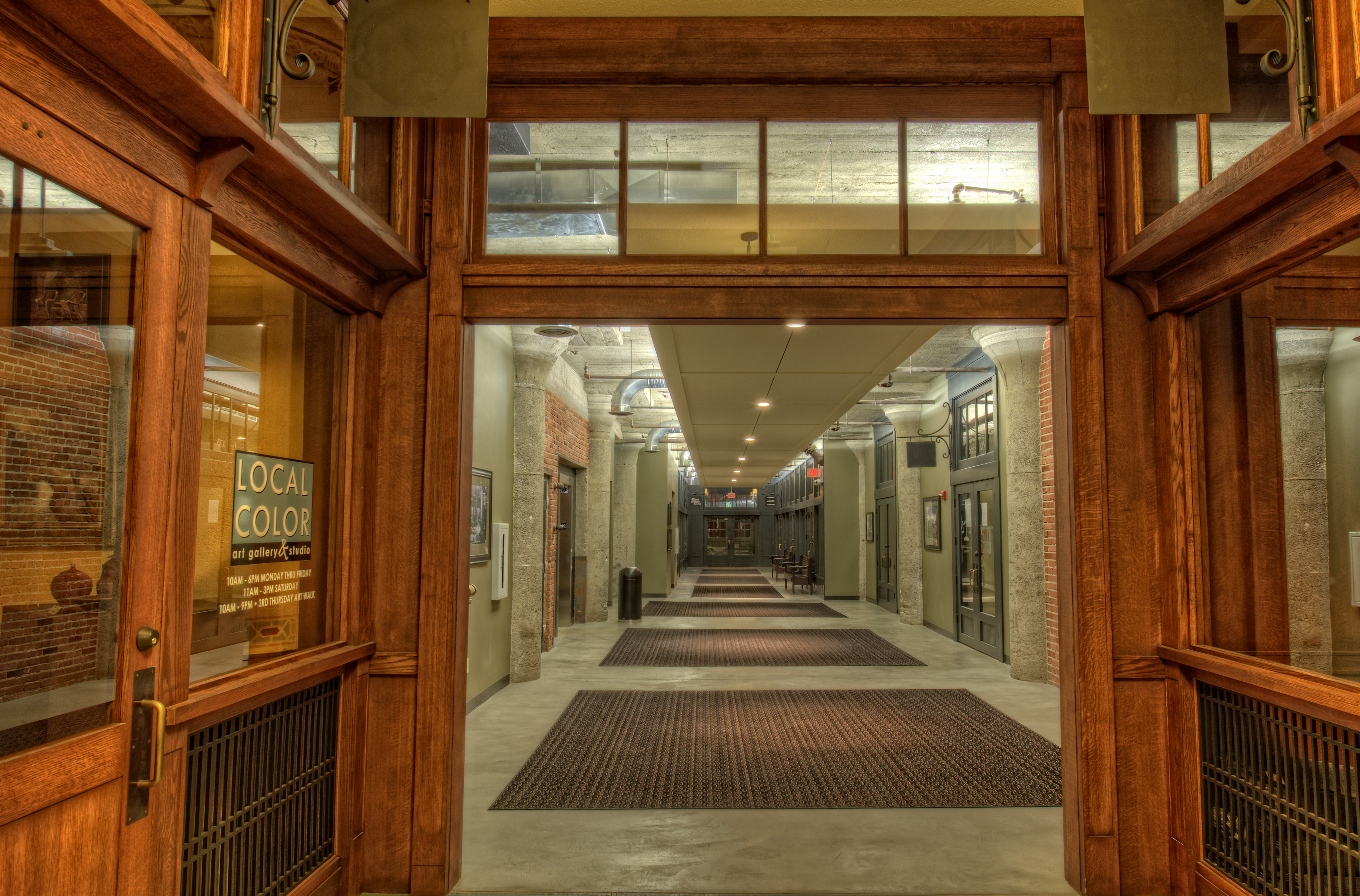 Interstate Grocer Building by Butler Rosenbury & Partners - Architizer
