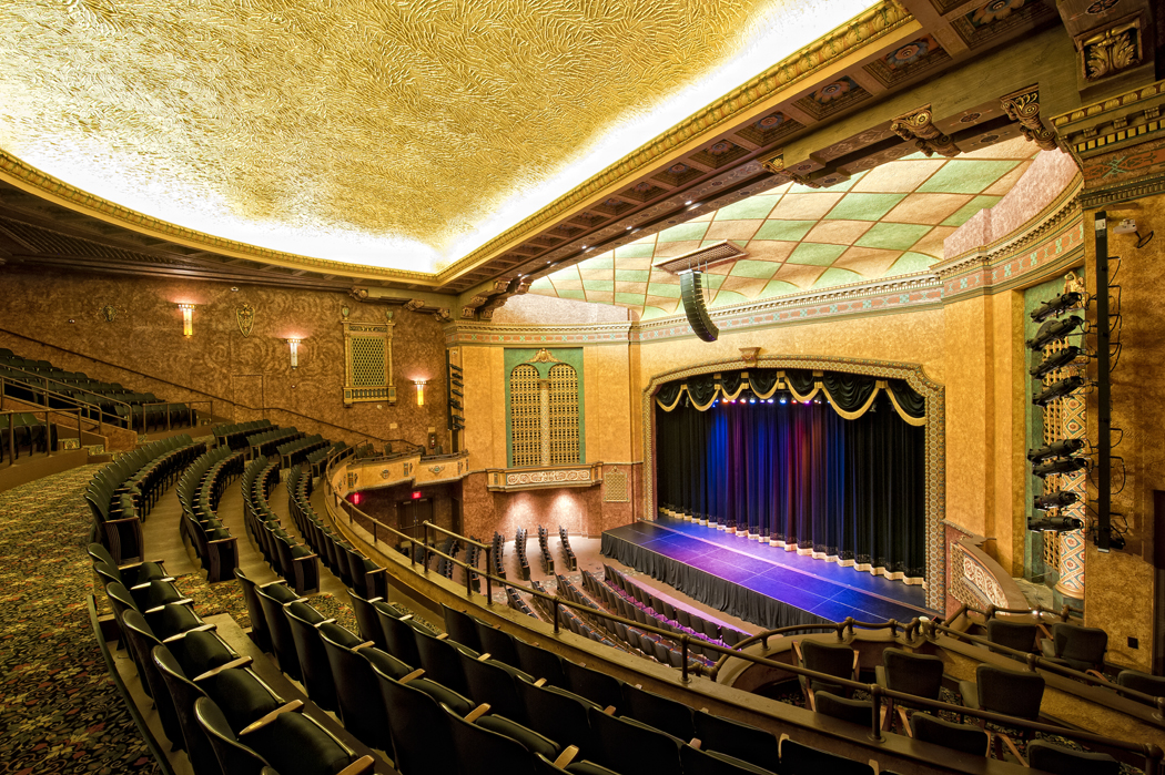 Gillioz Theater by Butler Rosenbury & Partners - Architizer