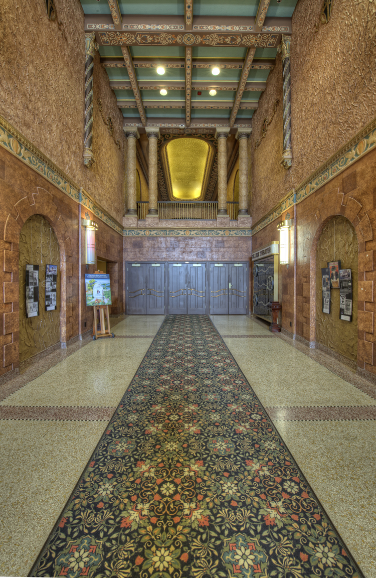 Gillioz Theater by Butler Rosenbury & Partners - Architizer