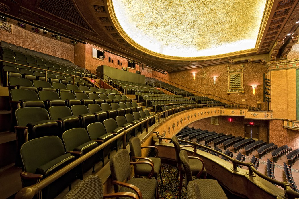 Gillioz Theater by Butler Rosenbury & Partners - Architizer