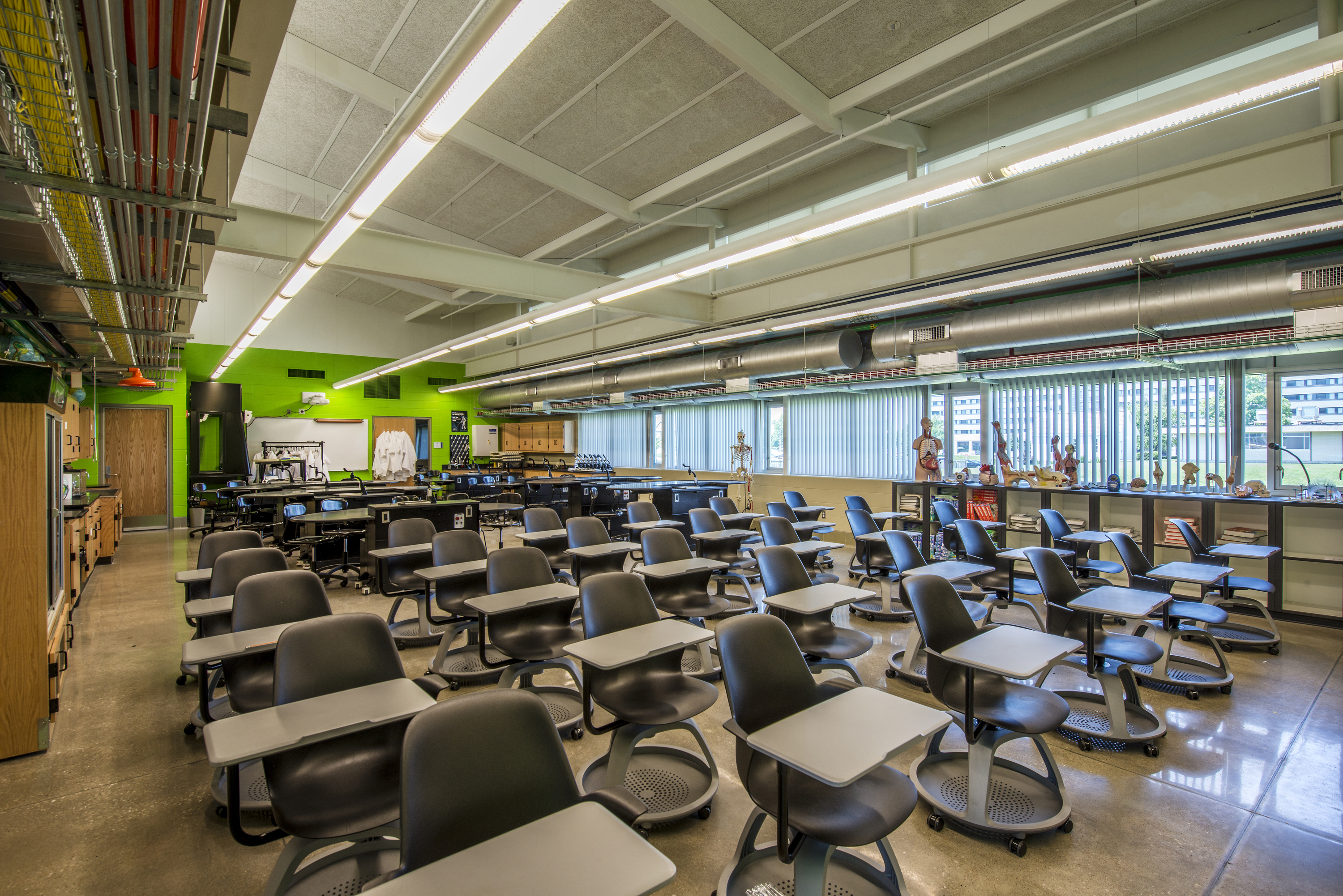 Greenwood Lab School Science Scholars’ Addition by Butler Rosenbury ...