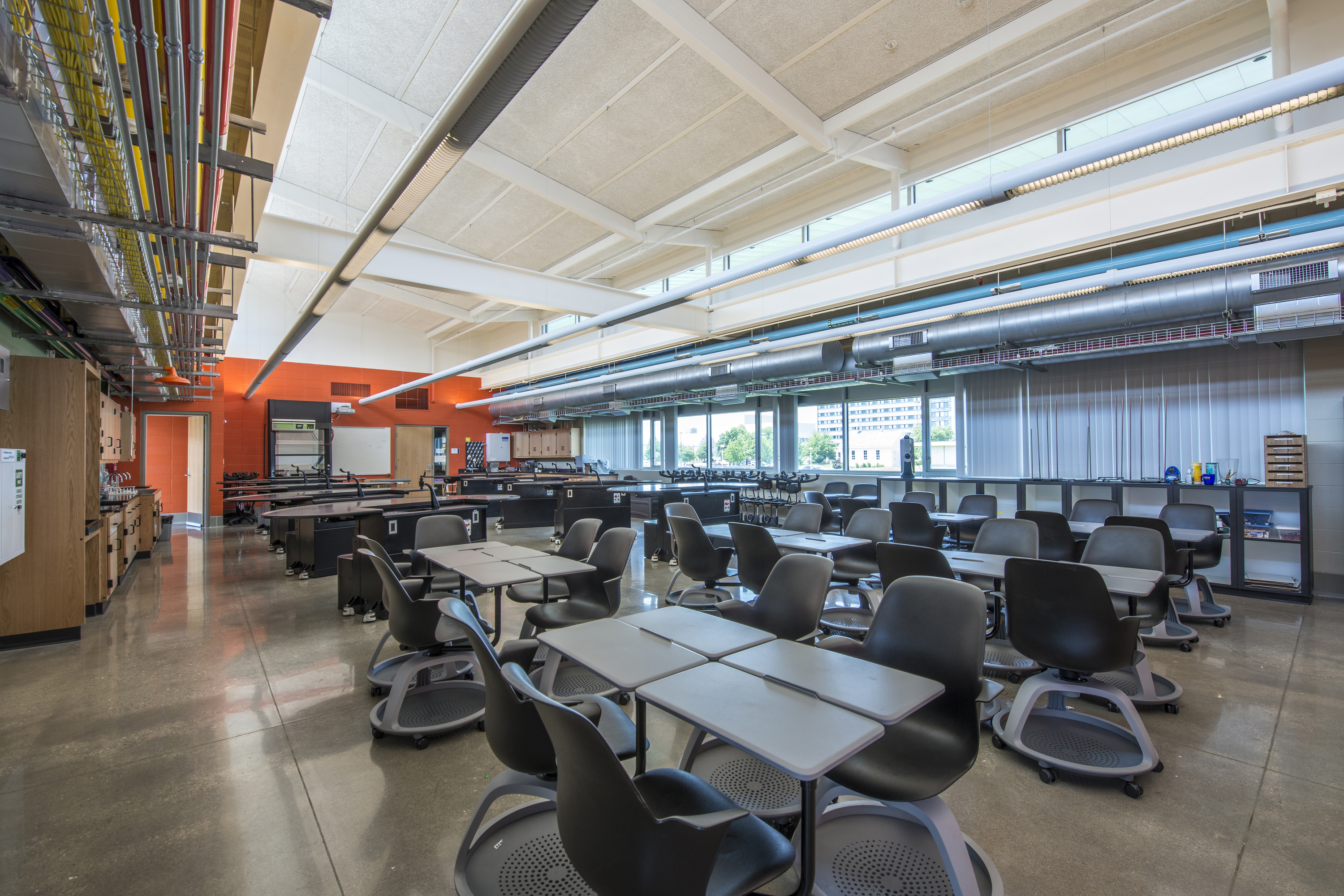 Greenwood Lab School Science Scholars’ Addition by Butler Rosenbury ...