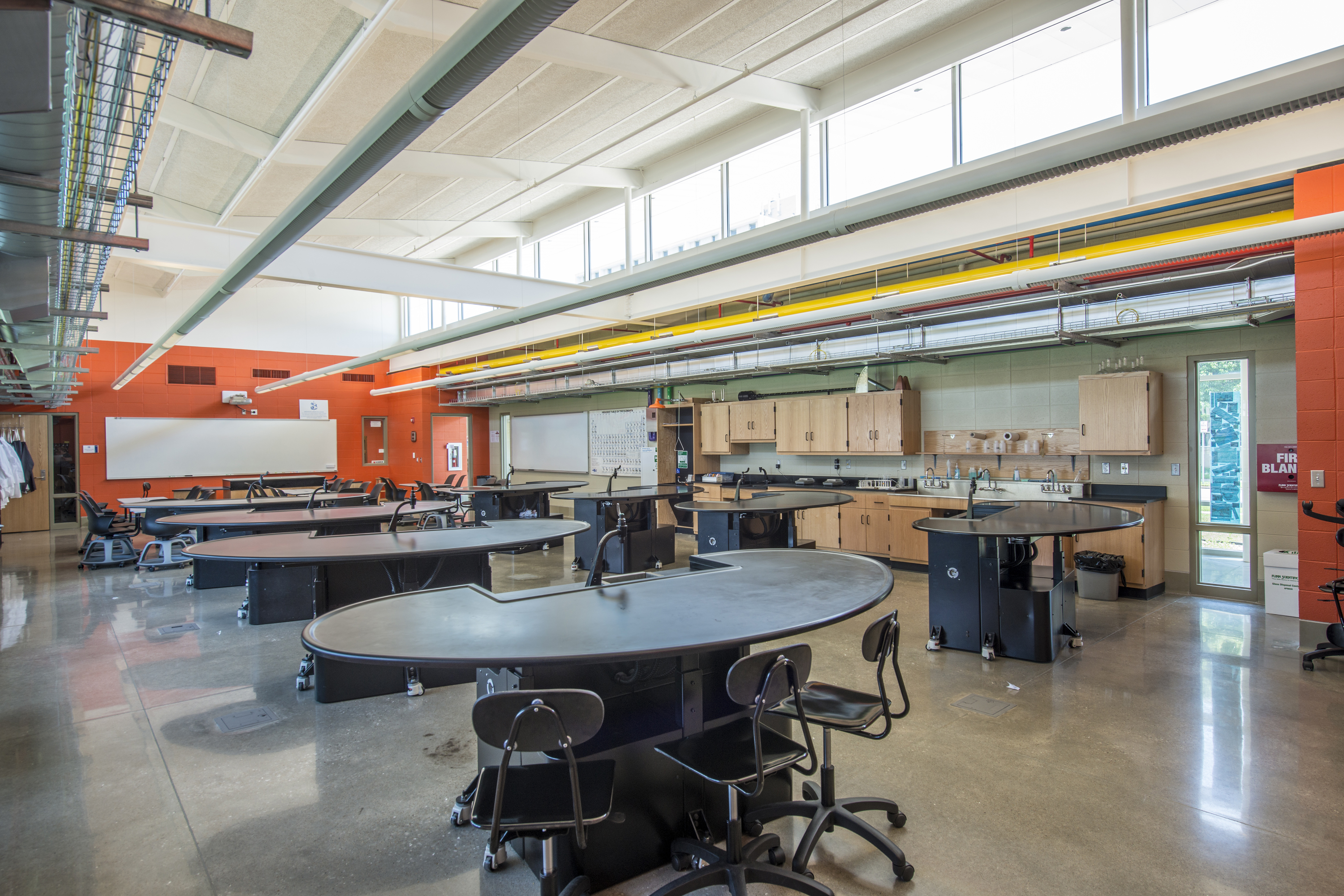 Greenwood Lab School Science Scholars’ Addition - Architizer