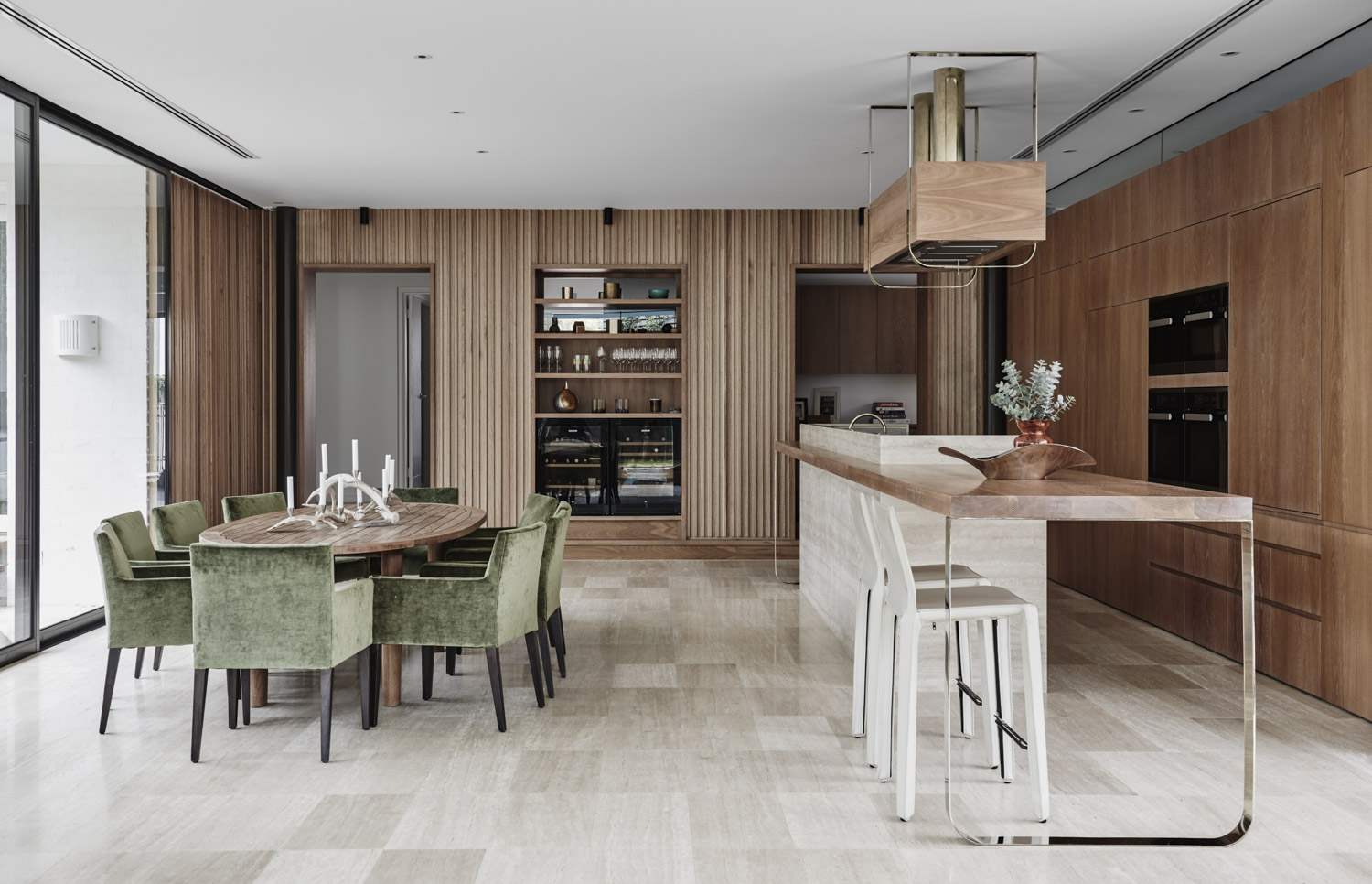 Lee Ho Fook by Techne Architects - Architizer