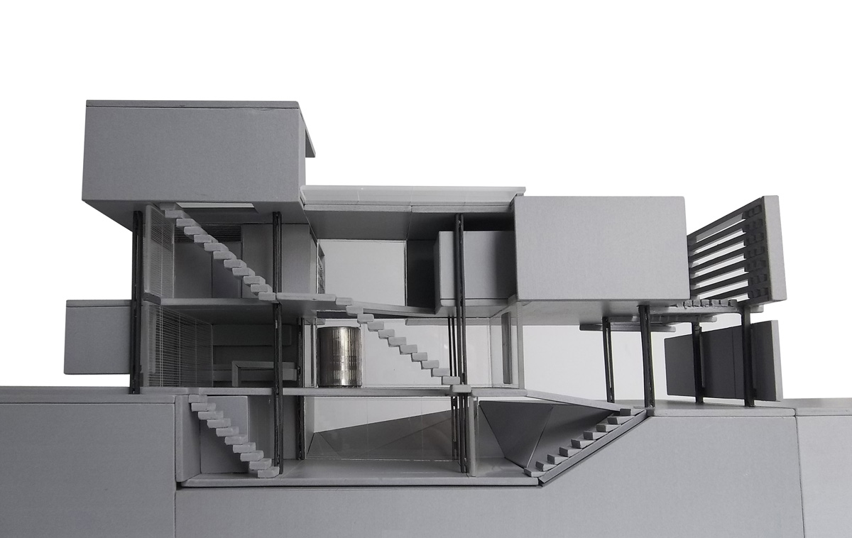 MERCEDES HOUSE by FRAZZI ARQUITECTOS - Architizer