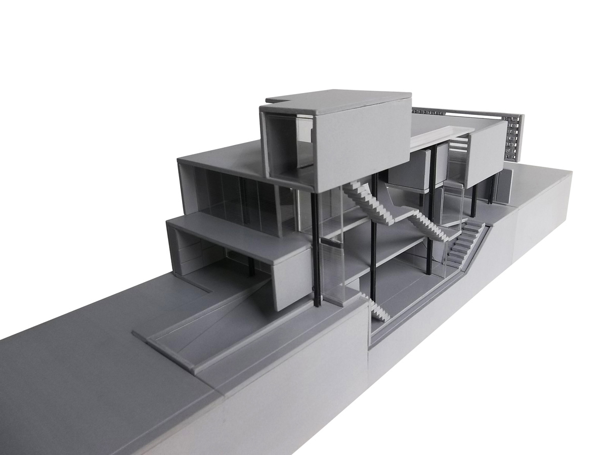 MERCEDES HOUSE by FRAZZI ARQUITECTOS - Architizer