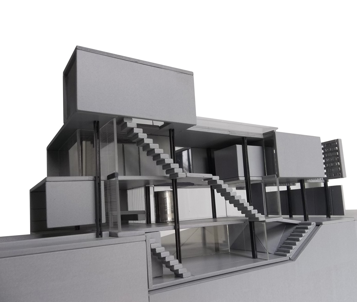 MERCEDES HOUSE by FRAZZI ARQUITECTOS - Architizer