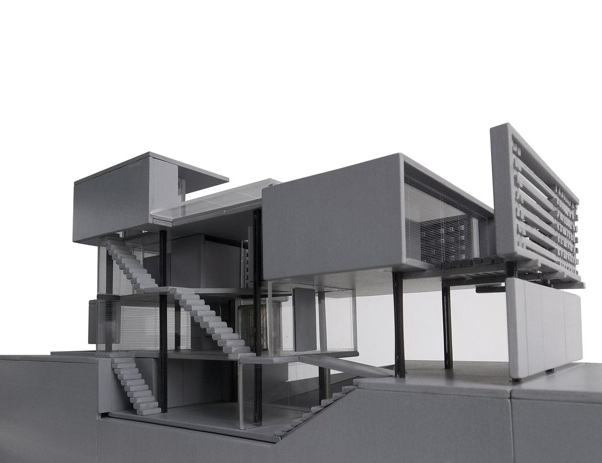 MERCEDES HOUSE by FRAZZI ARQUITECTOS - Architizer