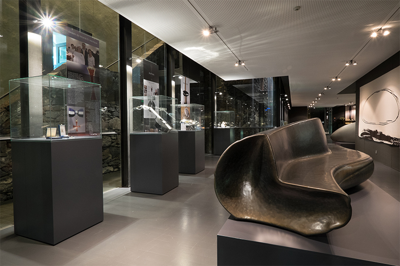 Design Centre Nini Andrade Silva by Atelier Nini Andrade Silva - Architizer