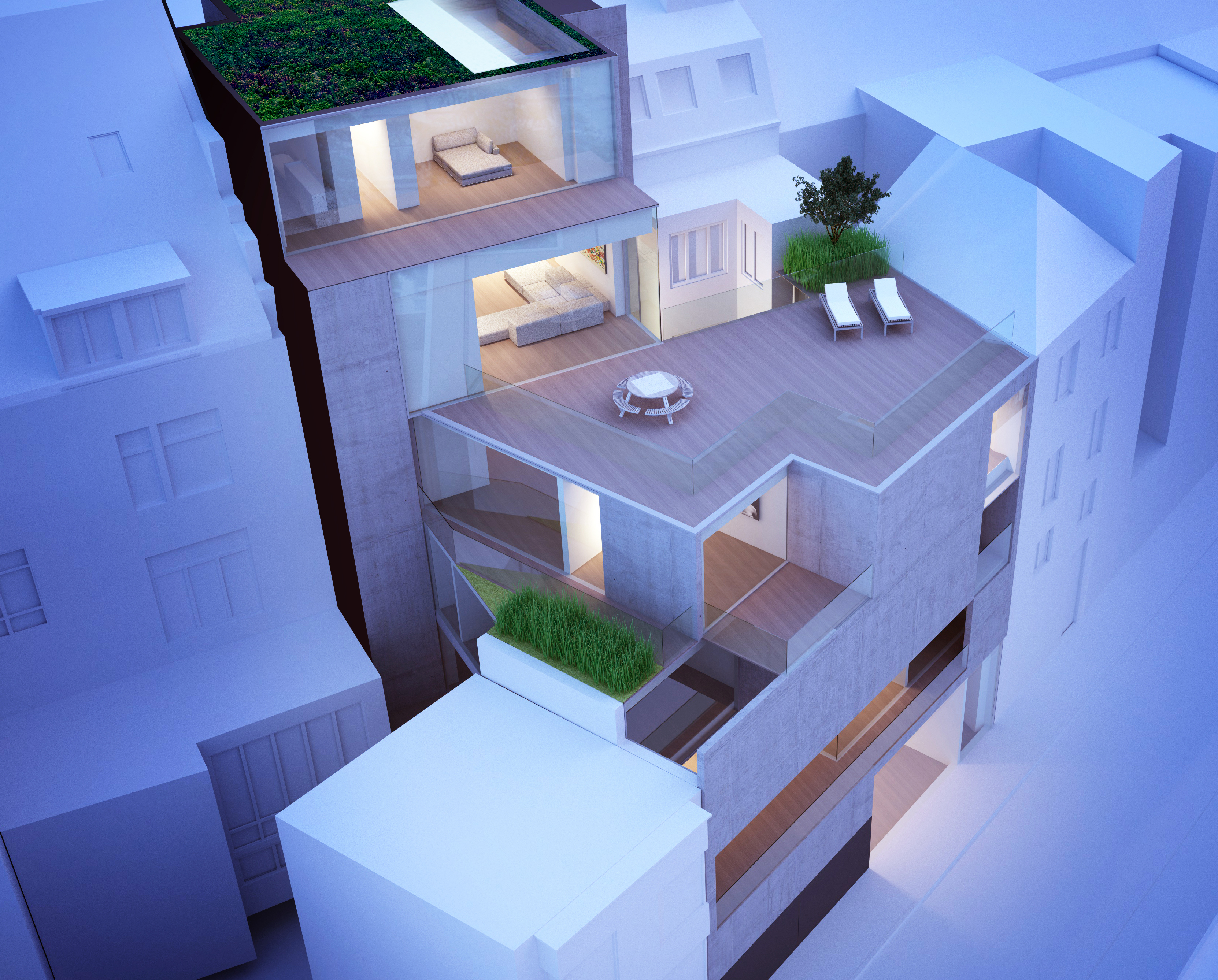 Golden Ratio by Govaert & Vanhoutte Architects - Architizer