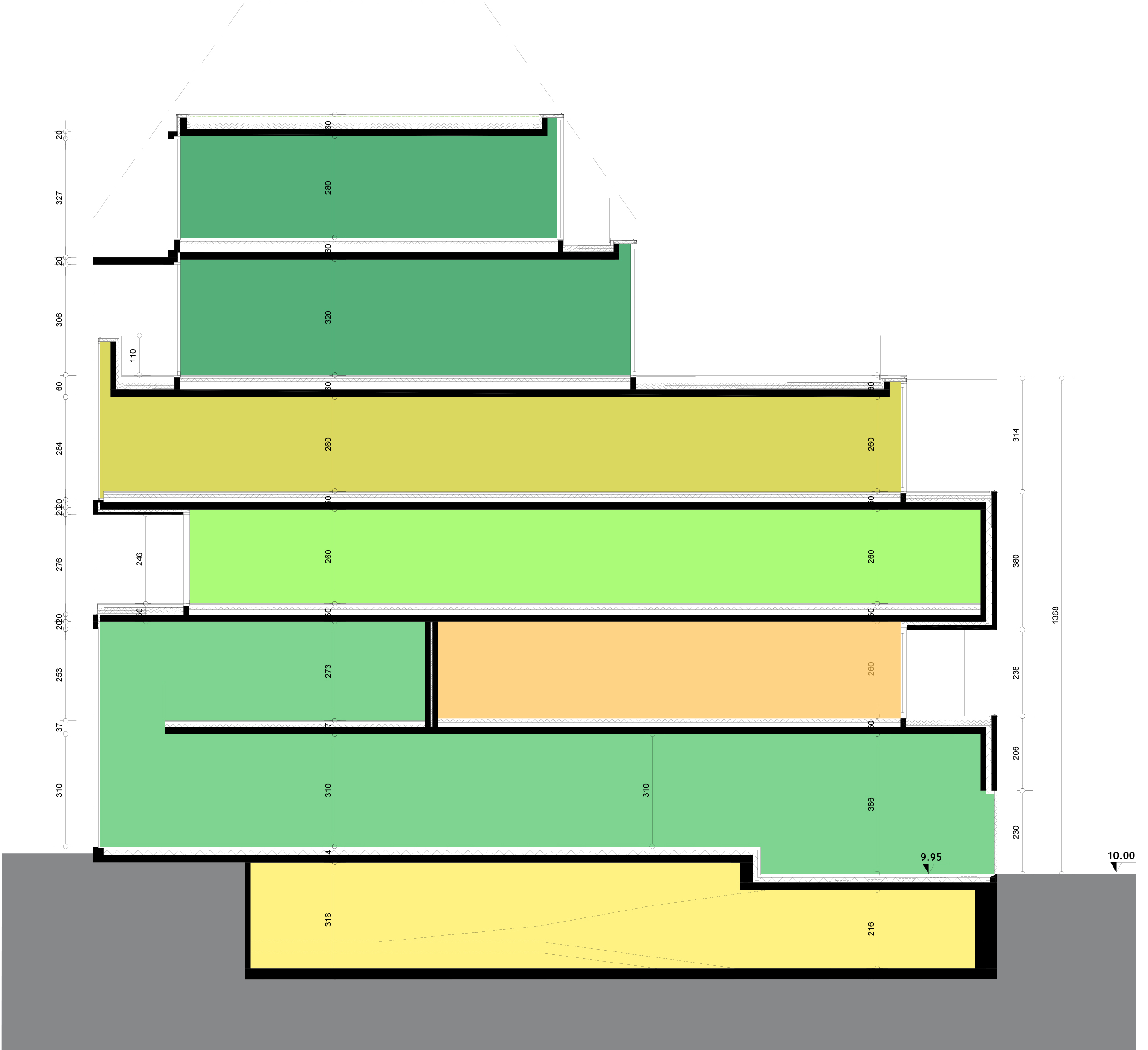 Golden Ratio by Govaert & Vanhoutte Architects - Architizer