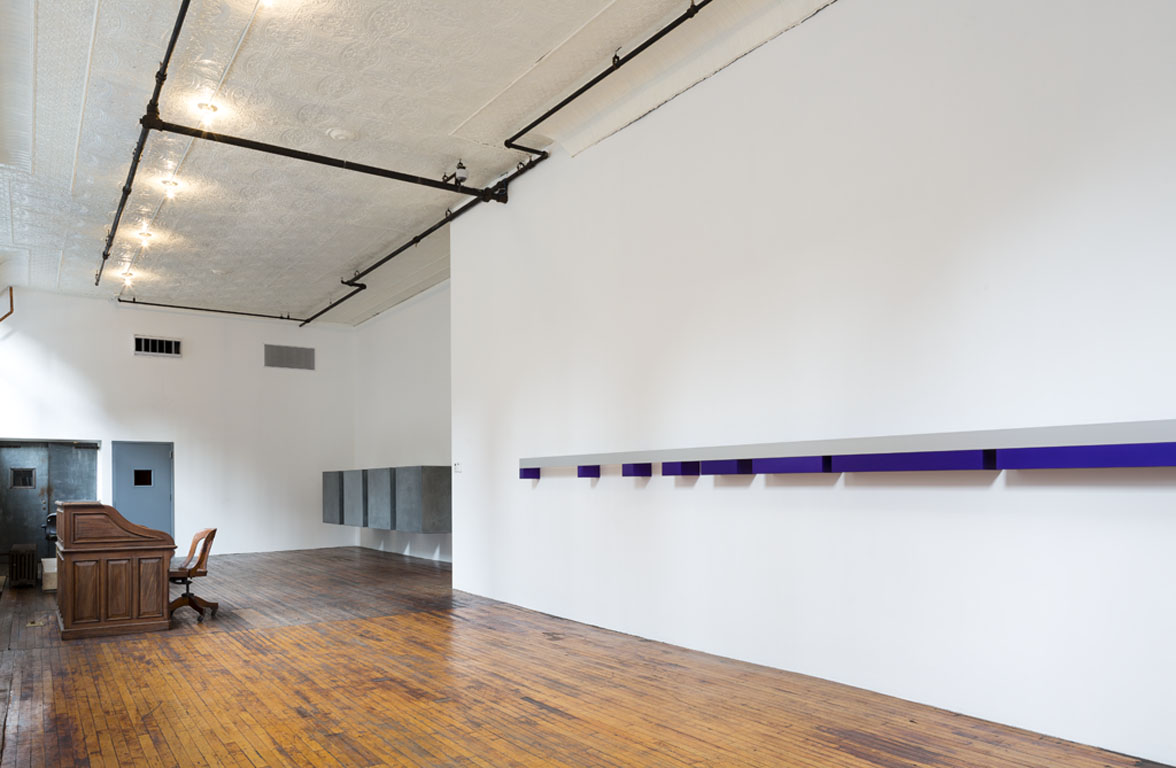 Donald Judd Home + Studio by Architecture Research Office, LLC - Architizer