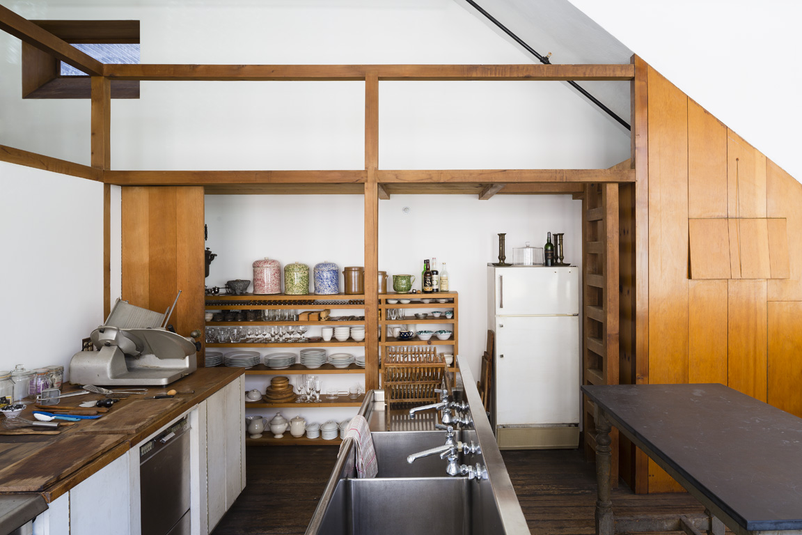 Donald Judd Home + Studio - Architizer