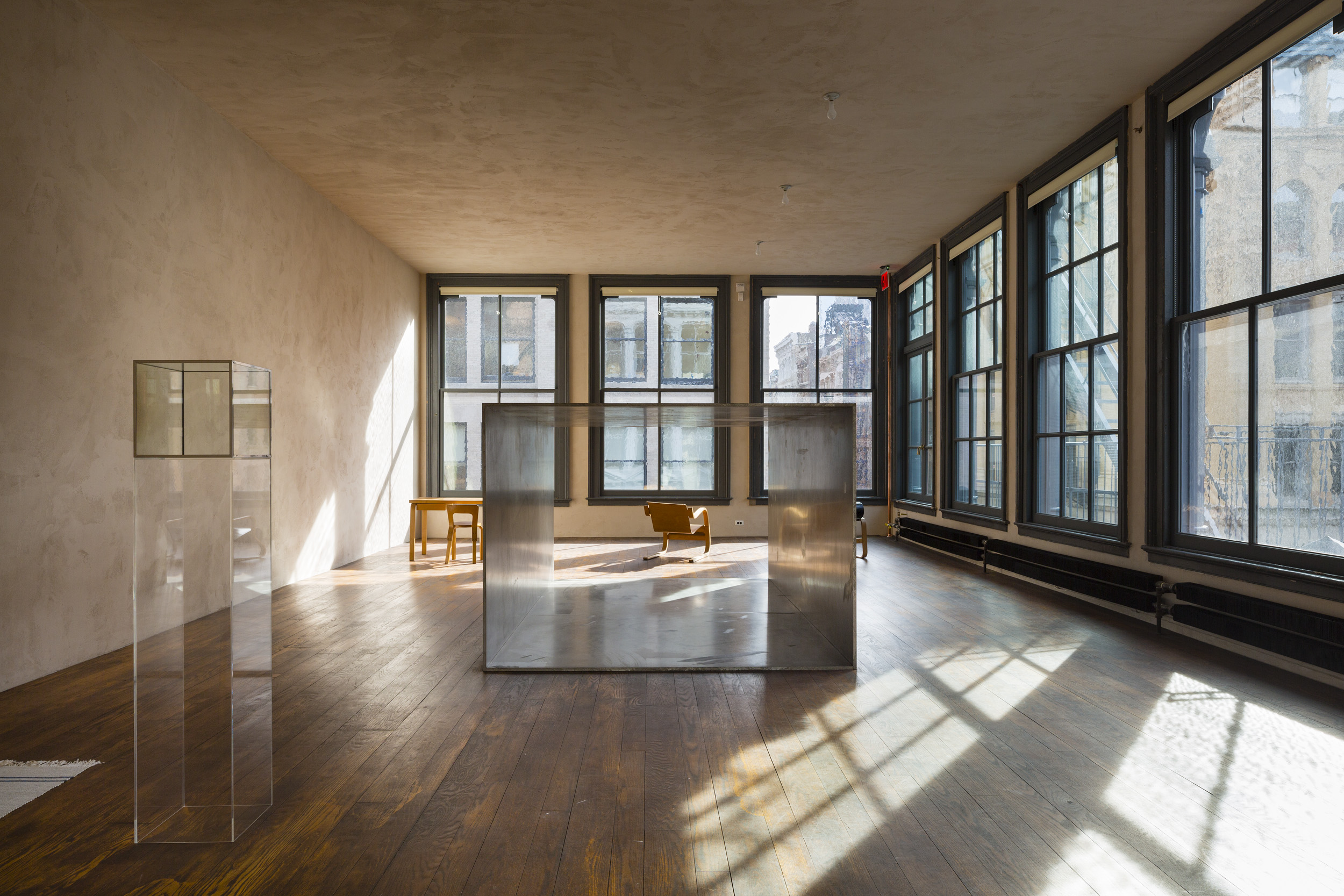 Donald Judd Home + Studio by Architecture Research Office, LLC - Architizer