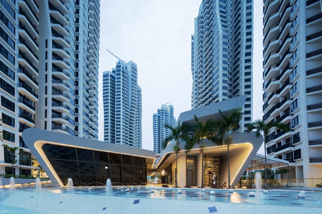 d'Leedon by Zaha Hadid Architects - Architizer
