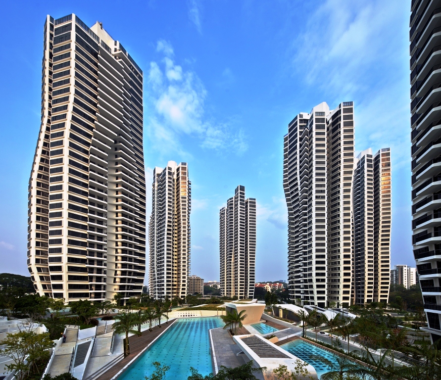 d'Leedon by Zaha Hadid Architects - Architizer