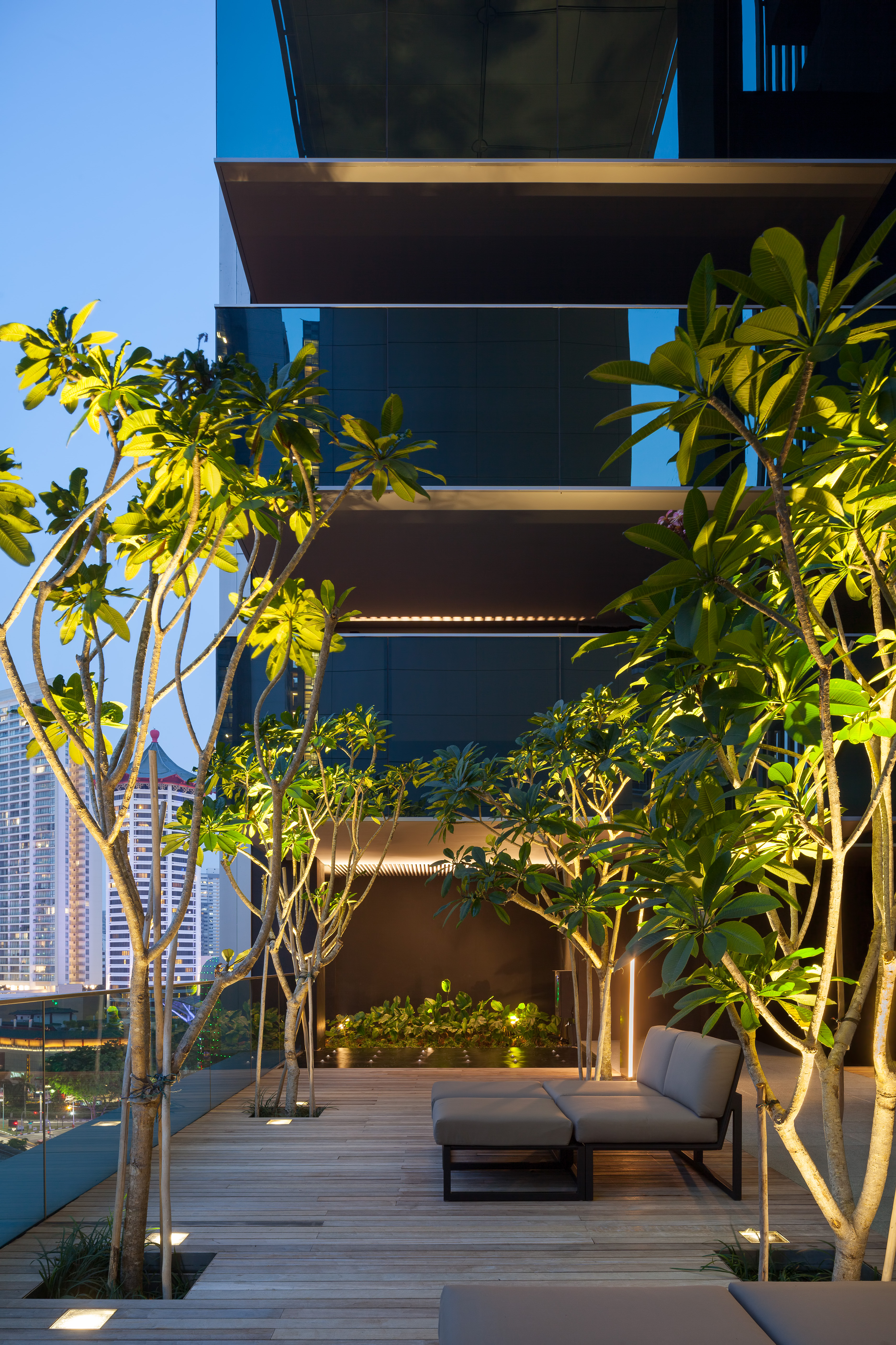 TwentyOne Angullia Park by SCDA - Architizer