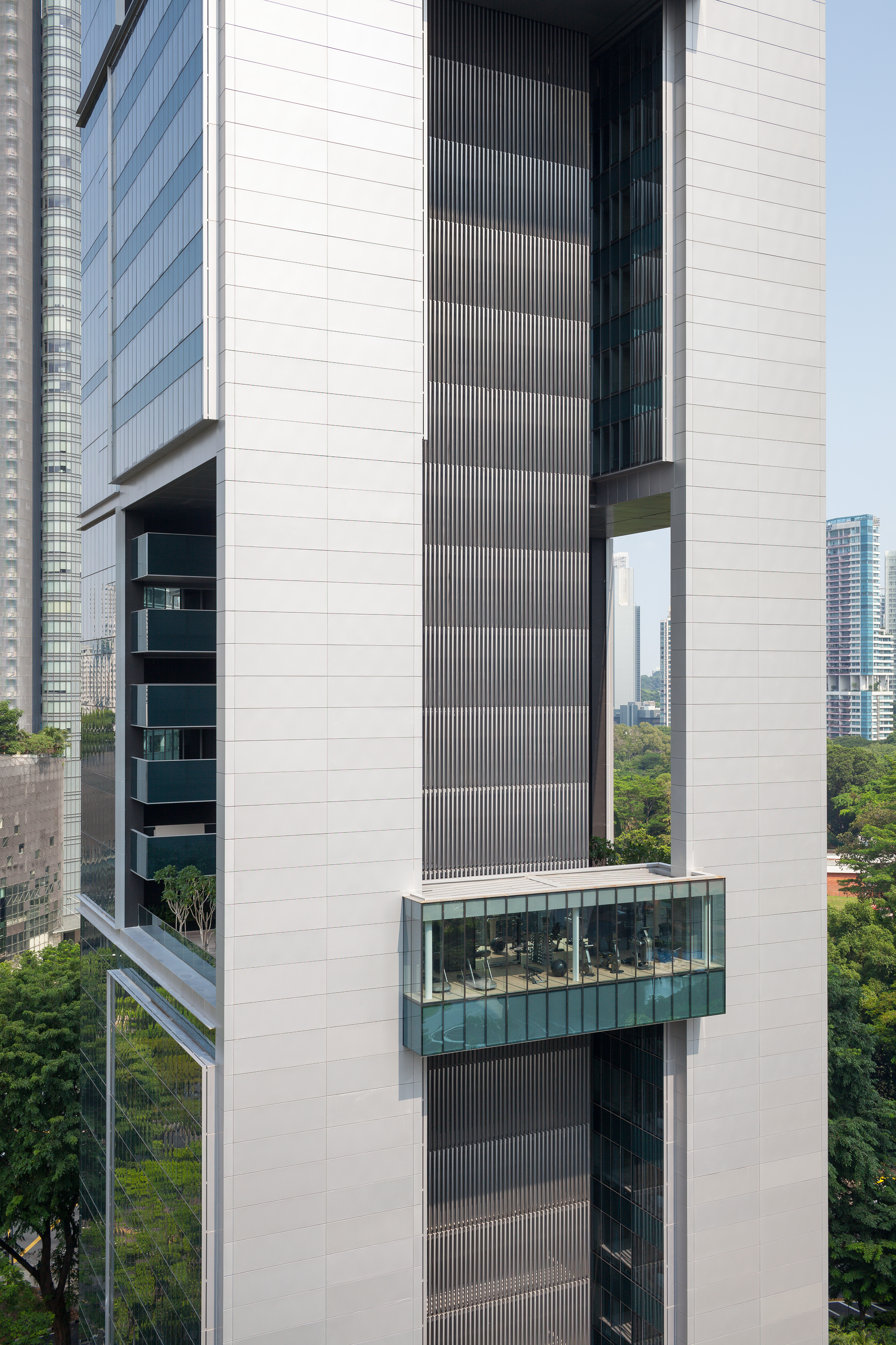 TwentyOne Angullia Park by SCDA - Architizer