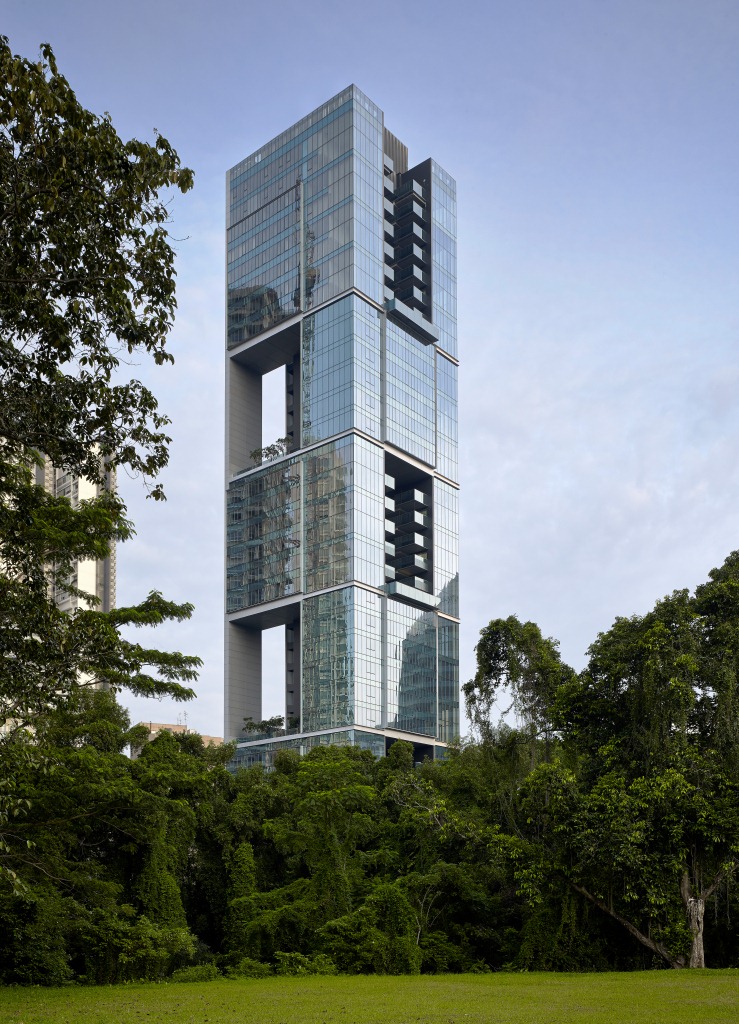 TwentyOne Angullia Park by SCDA - Architizer