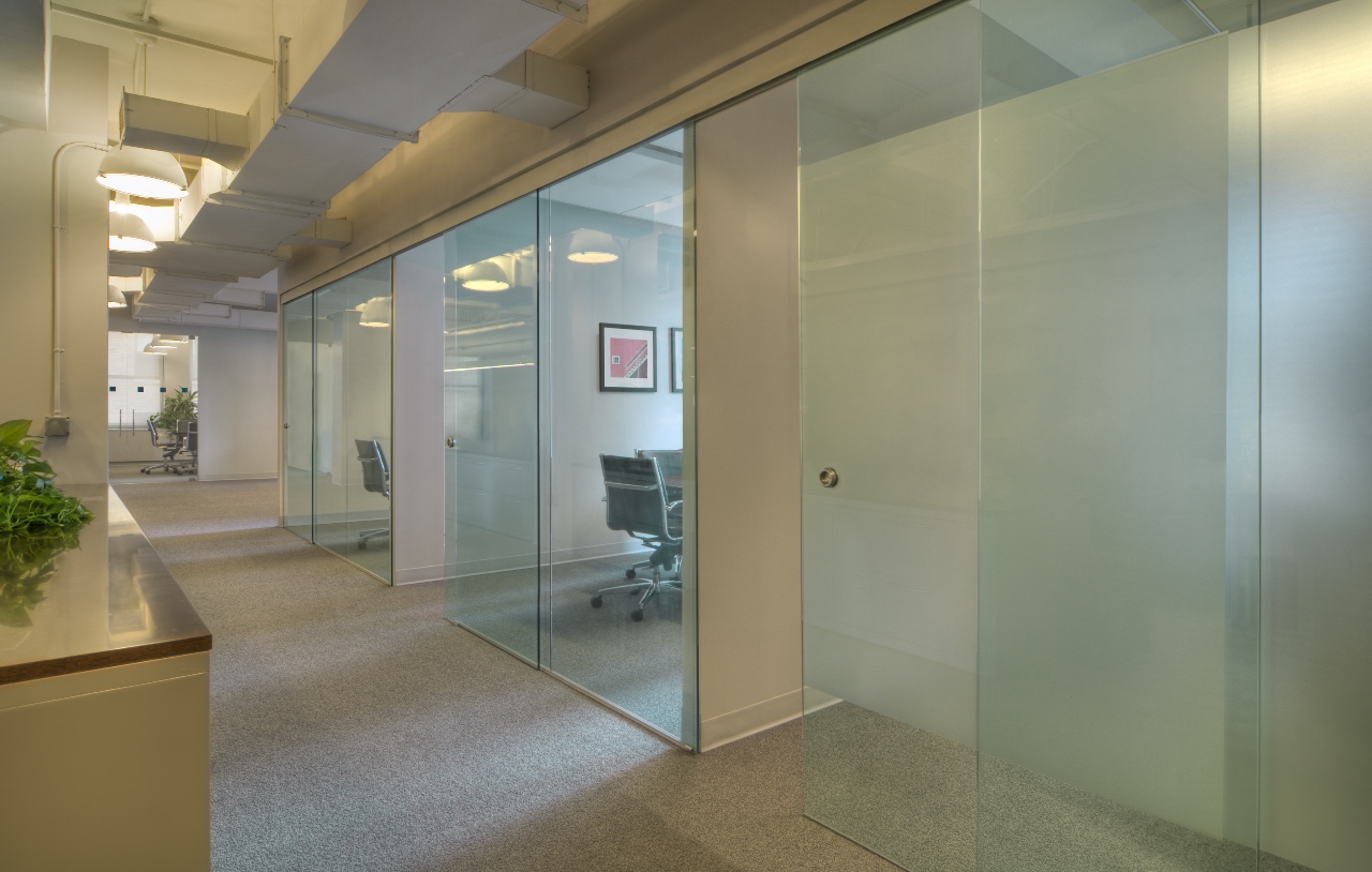 ROLLGLASS Fixed&Sliding Glass Doors from Klein USA Sliding Doors ...