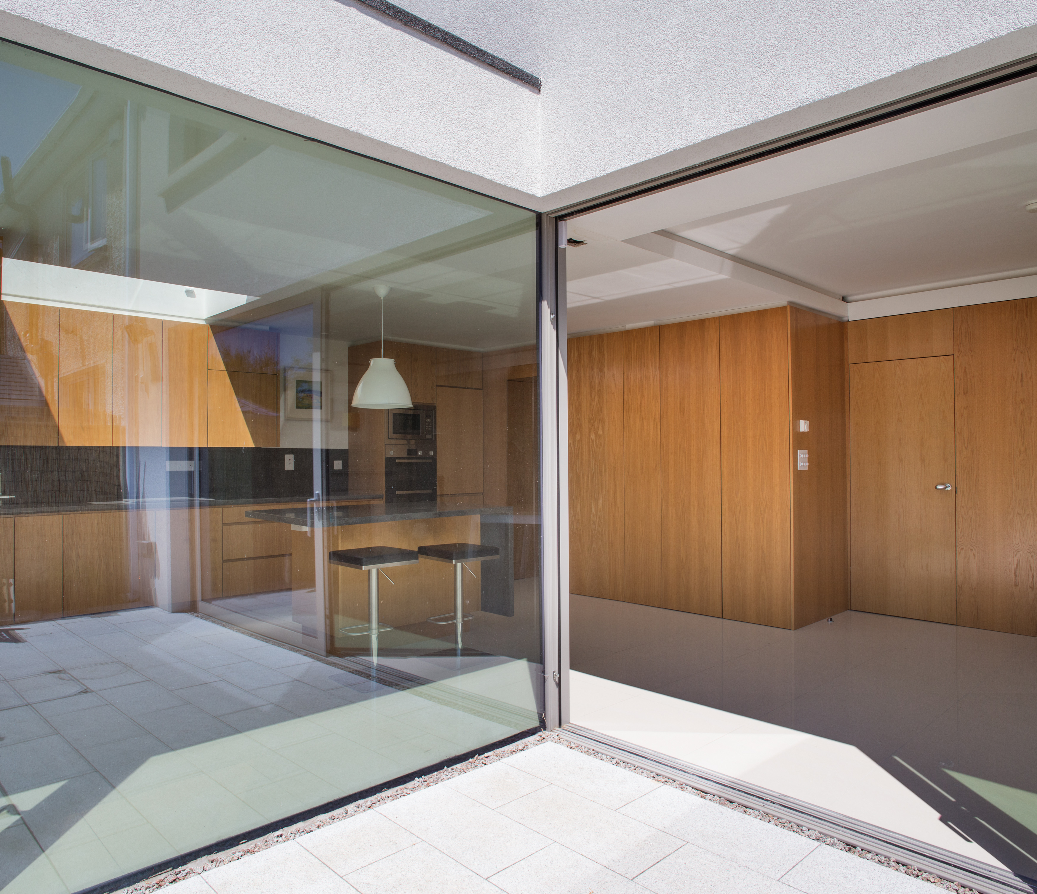 Sliding Doors by Box Urban Design Architecture - Architizer