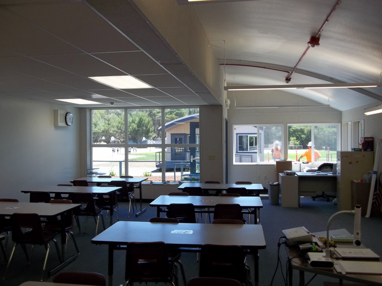 Green Apple Classrooms by Paul Byrne Architect LEED AP - Architizer