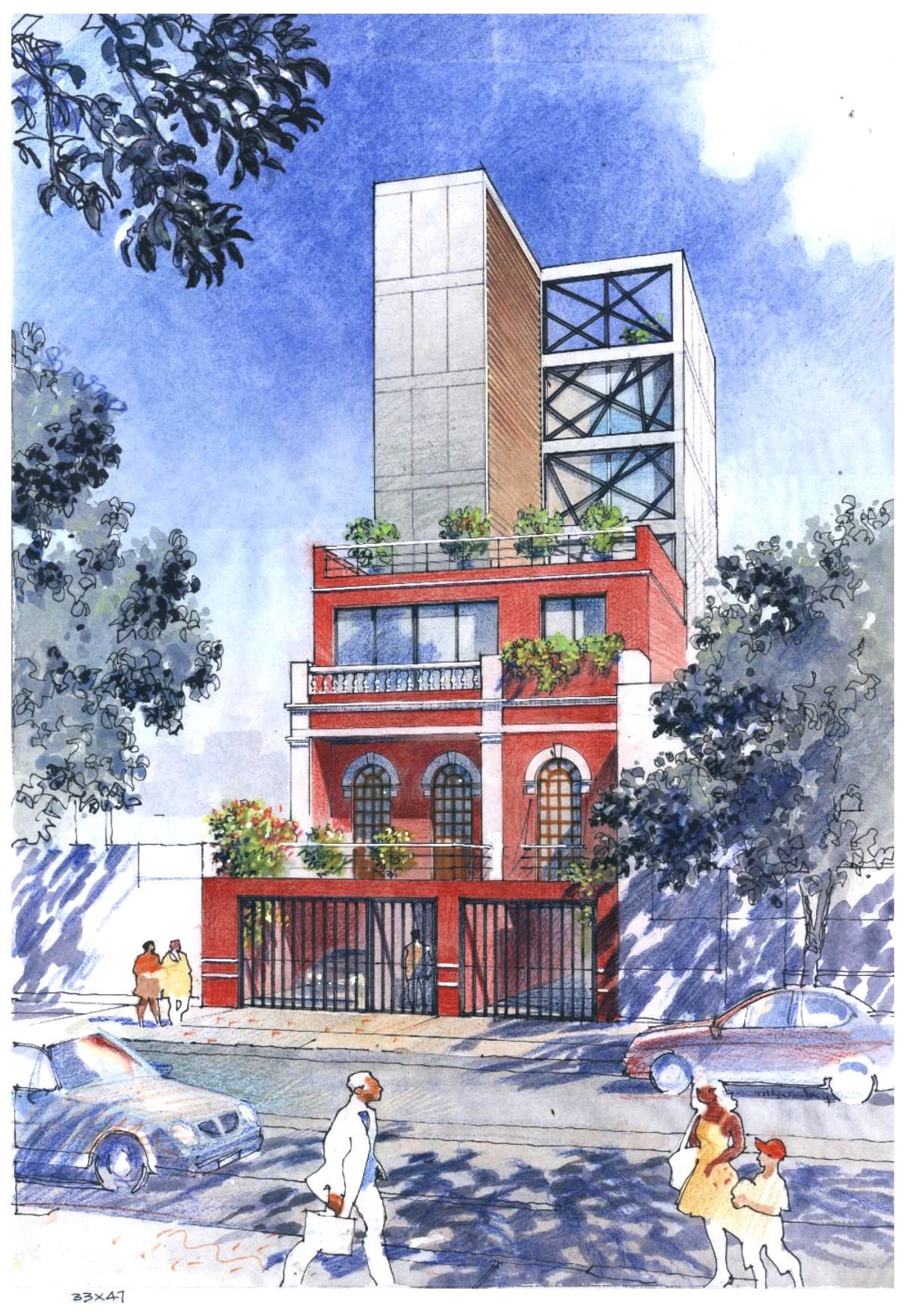 Exhibition "Mario Buela Interprets Pascal Arquitectos" by Pascal ...