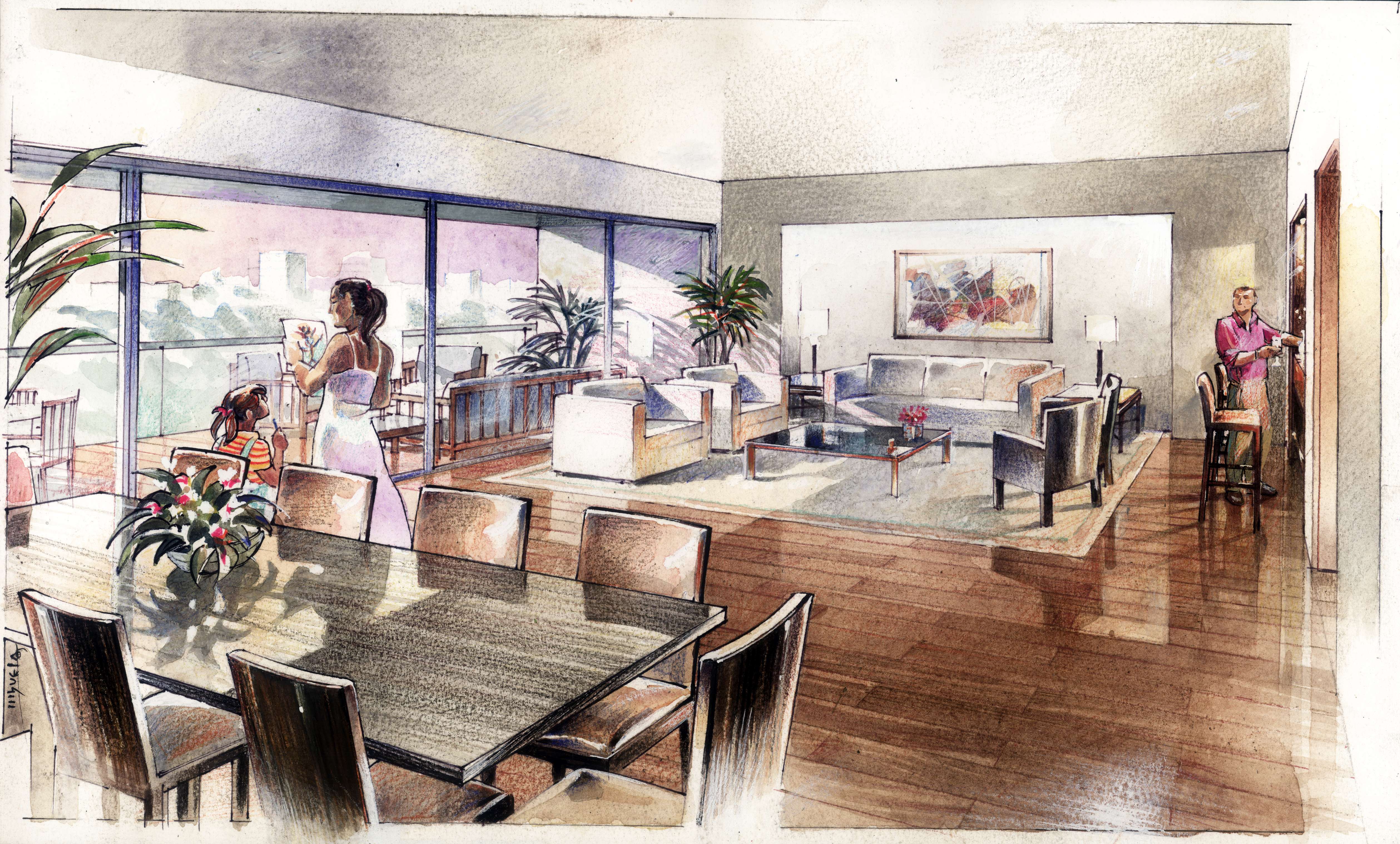 Exhibition "Mario Buela Interprets Pascal Arquitectos" by Pascal ...